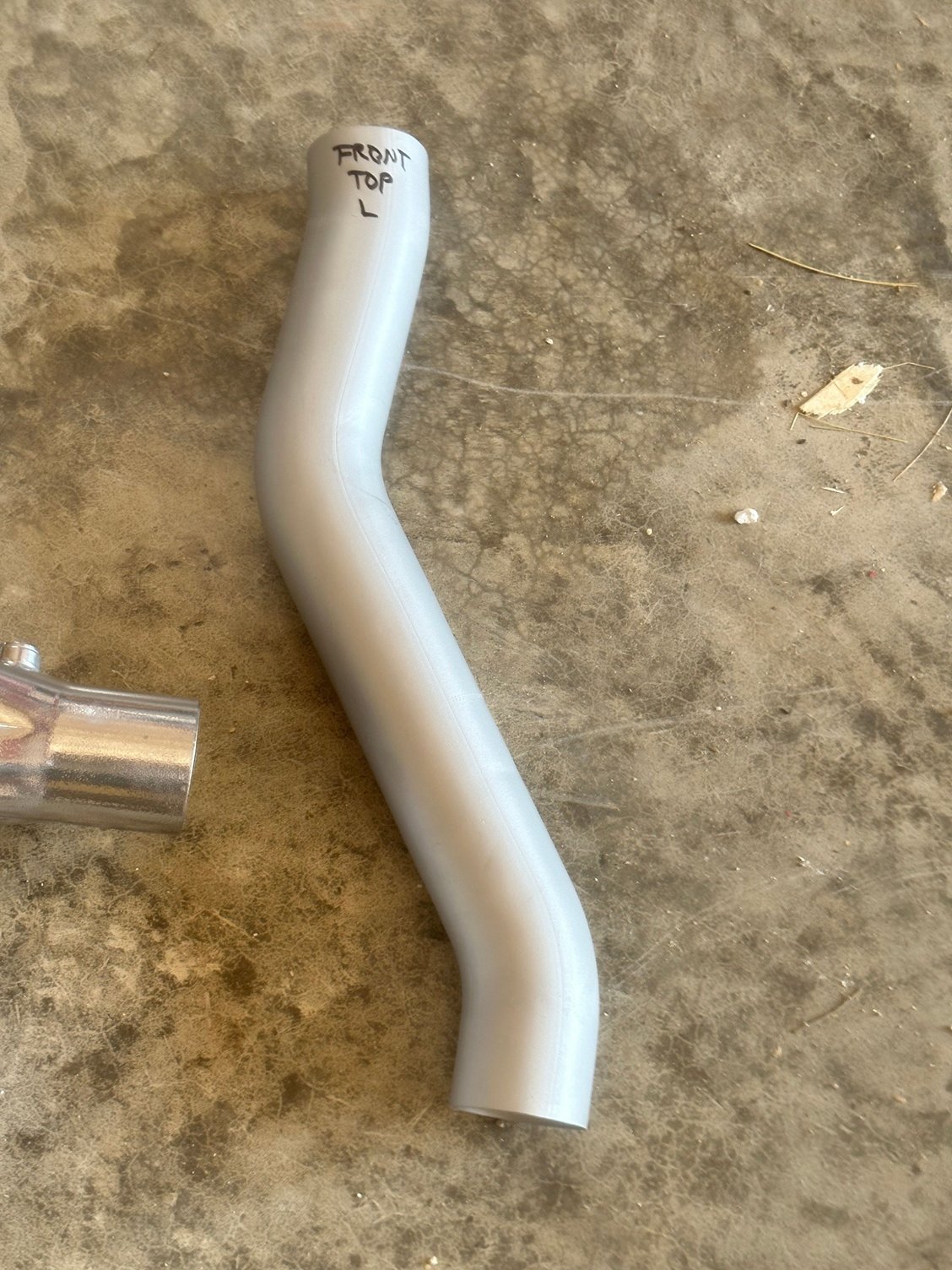 FS (For Sale) Exotic Muscle C4 Headers and extension pipes ...
