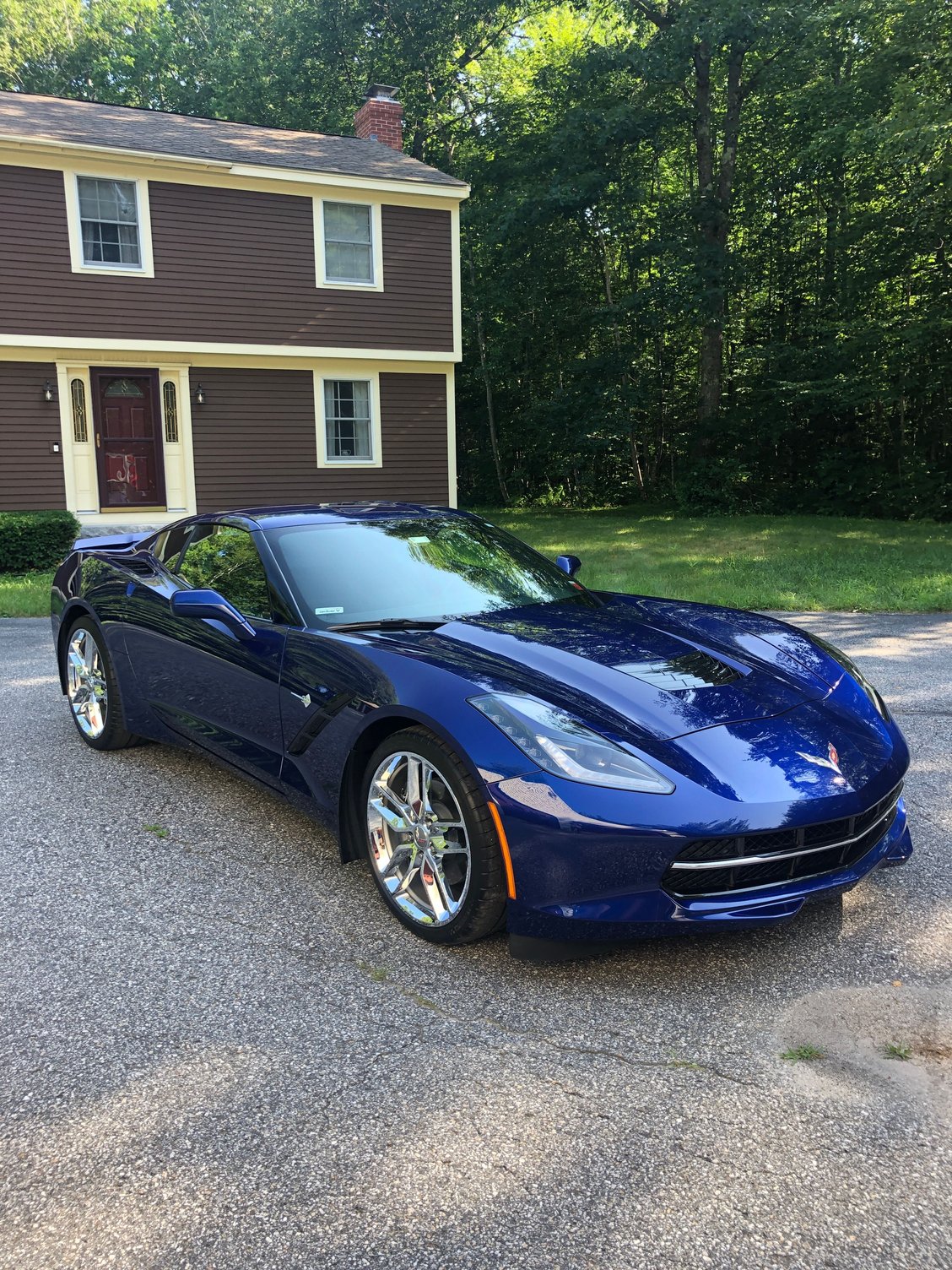 Finally a pic to share - CorvetteForum - Chevrolet Corvette Forum ...