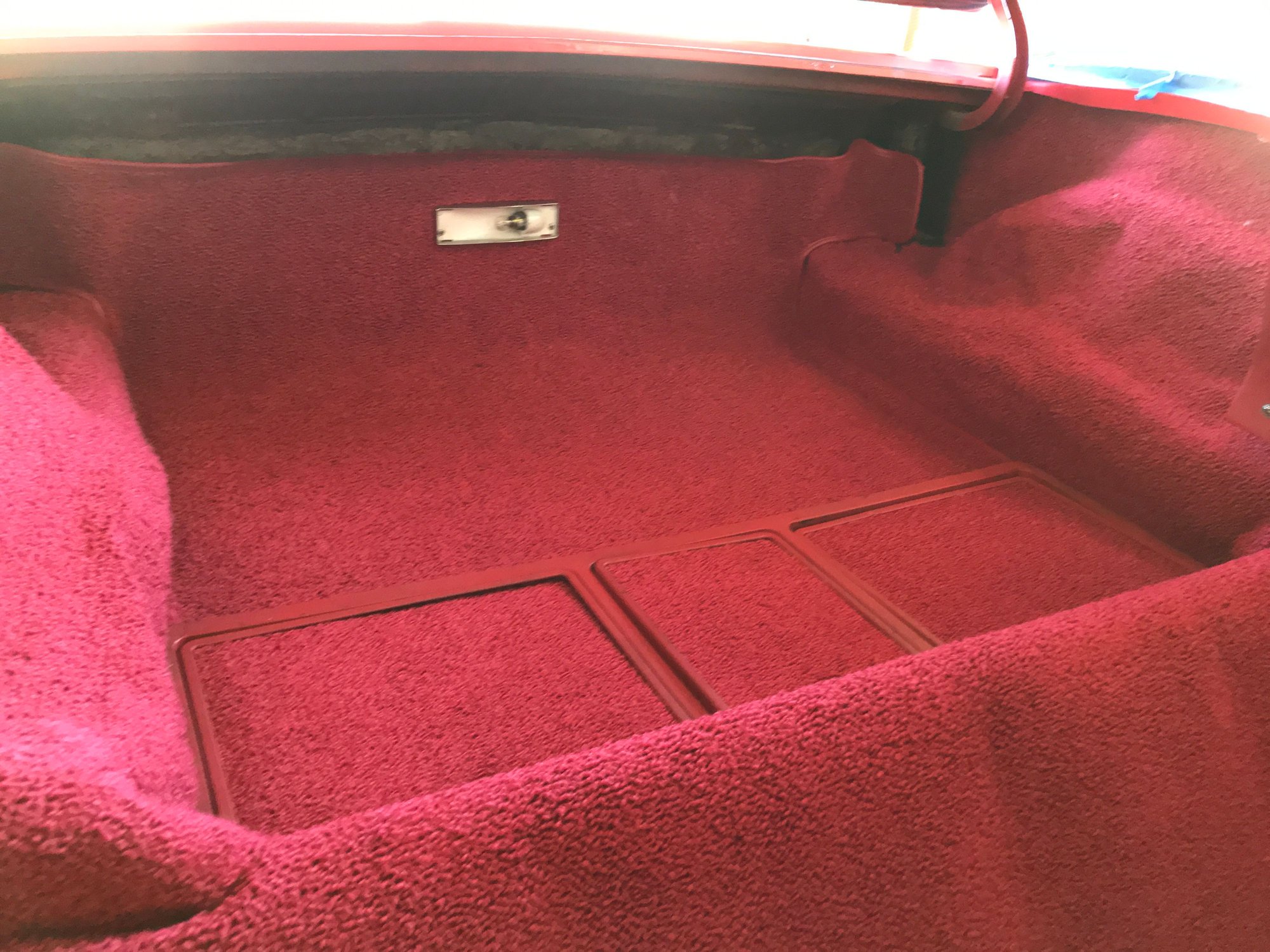 Carpet install - CorvetteForum - Chevrolet Corvette Forum Discussion