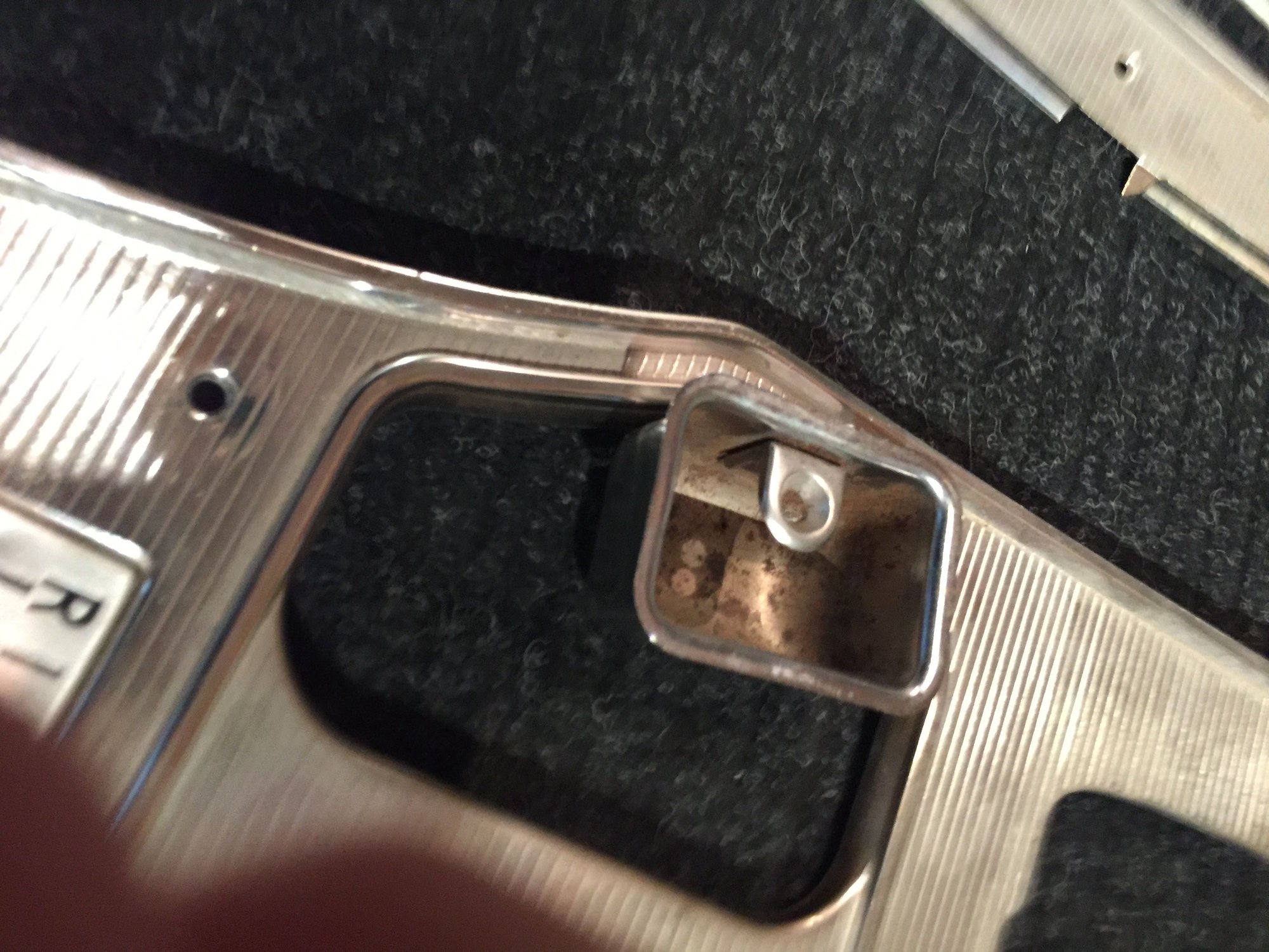 FS (For Sale) 63 Console complete w/ash tray - CorvetteForum ...