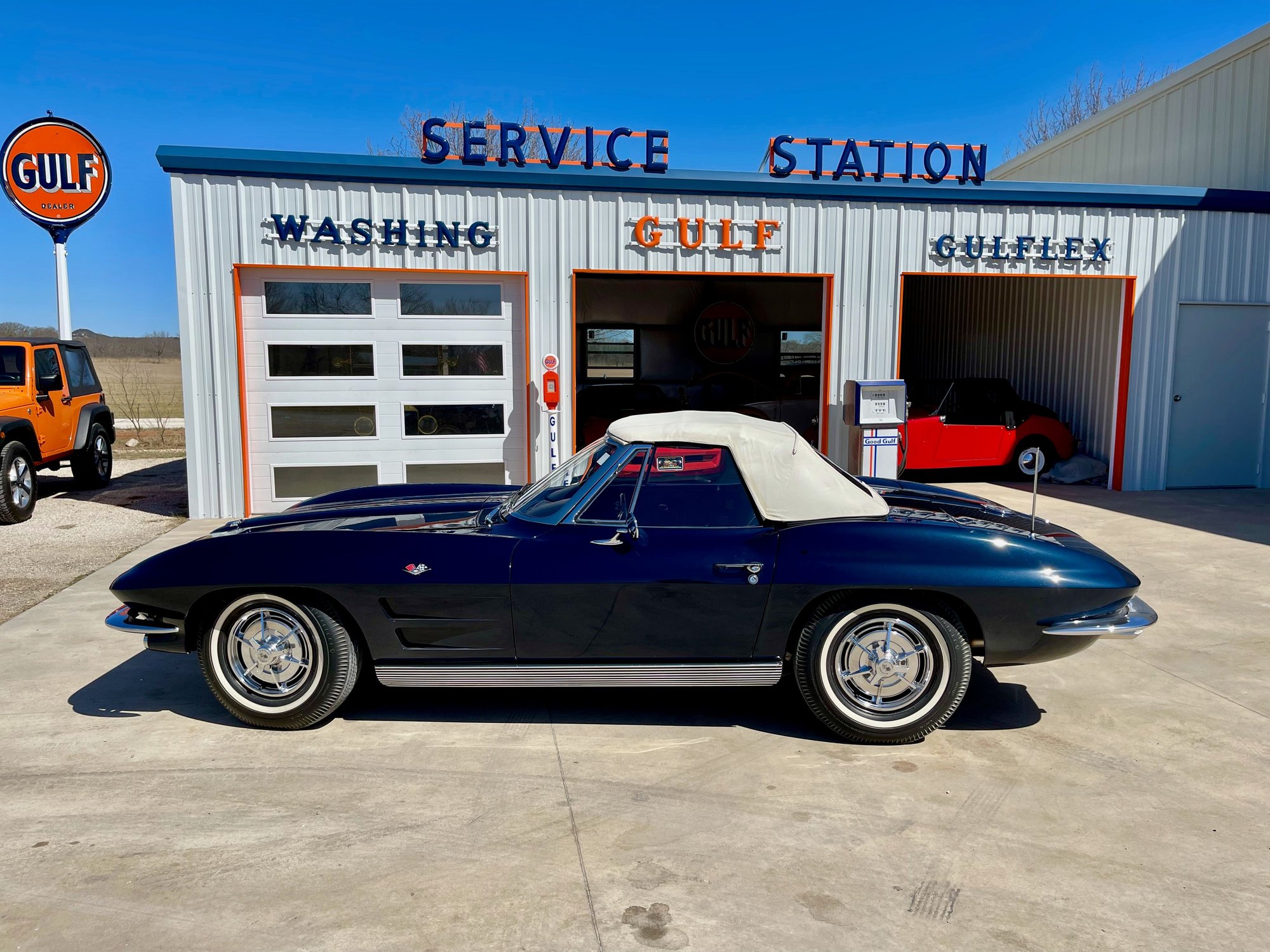 C2 My new 63 convertible - CorvetteForum - Chevrolet Corvette Forum ...