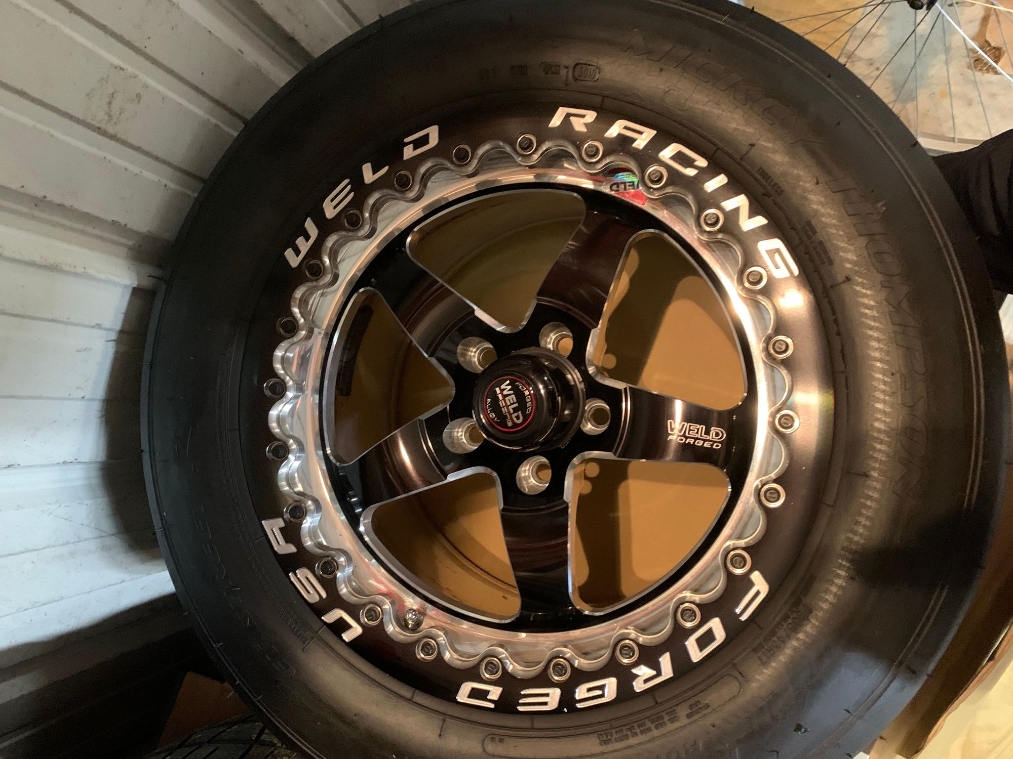 FS (For Sale) Weld S71 beadlocks 17 x 11, NPP z06 - CorvetteForum ...