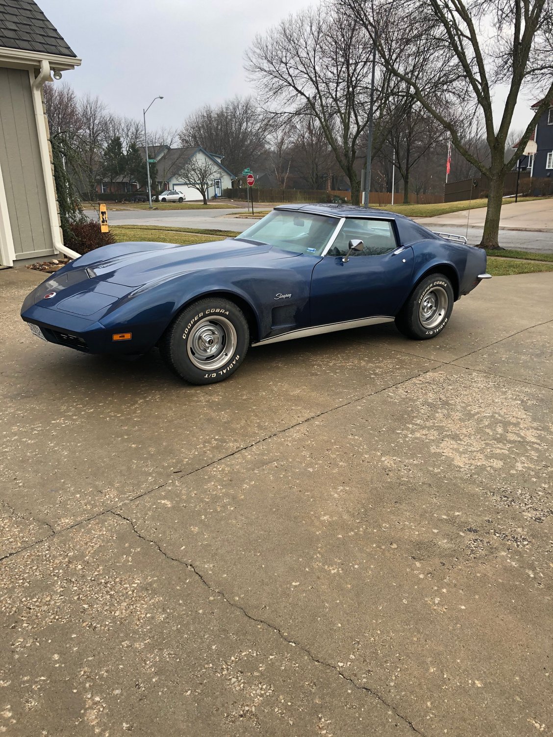 FS (For Sale) 73 Stingray - CorvetteForum - Chevrolet Corvette Forum ...