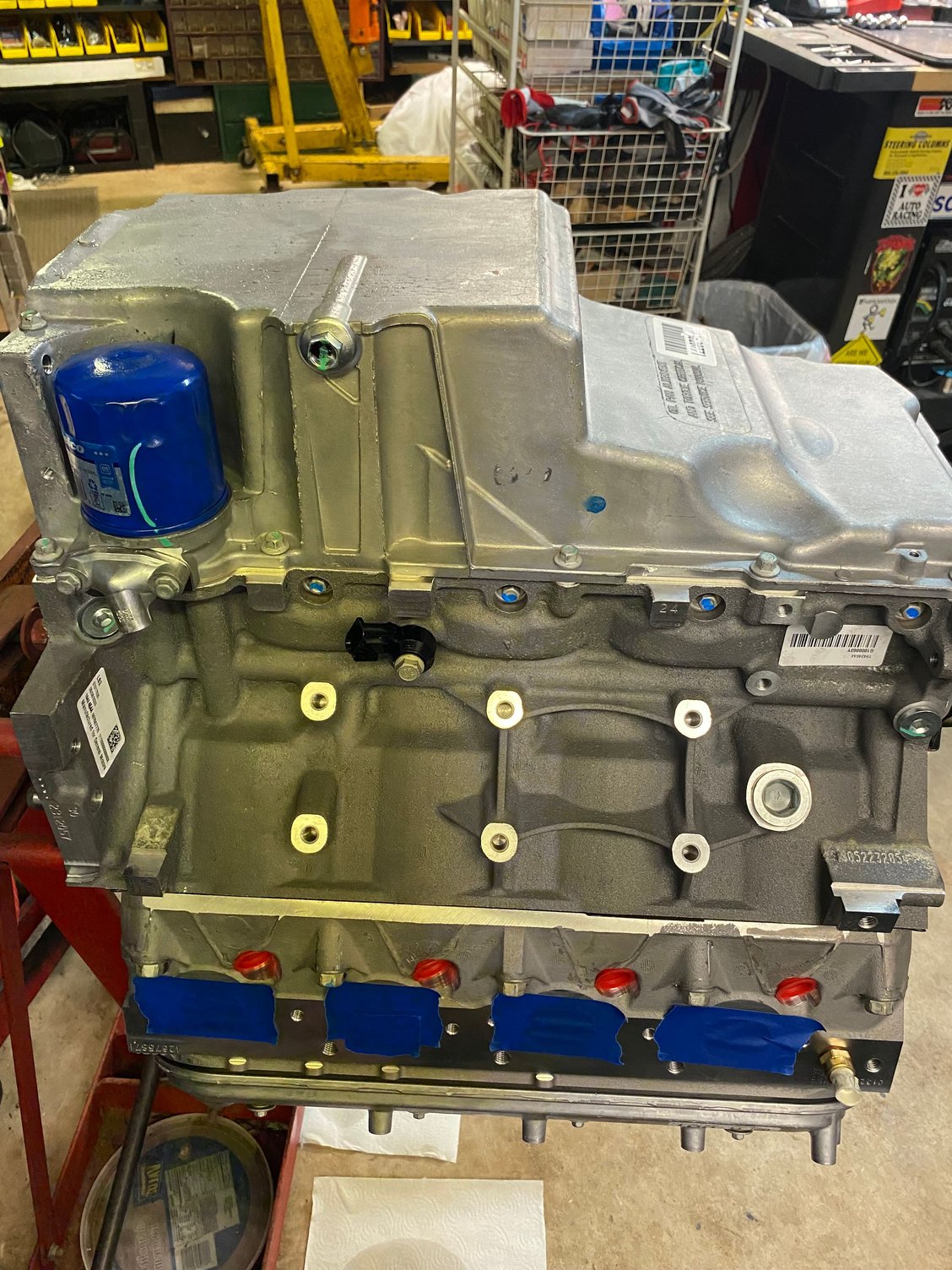 Moroso roadrace oil pan for C6 - CorvetteForum - Chevrolet Corvette Forum Discussion