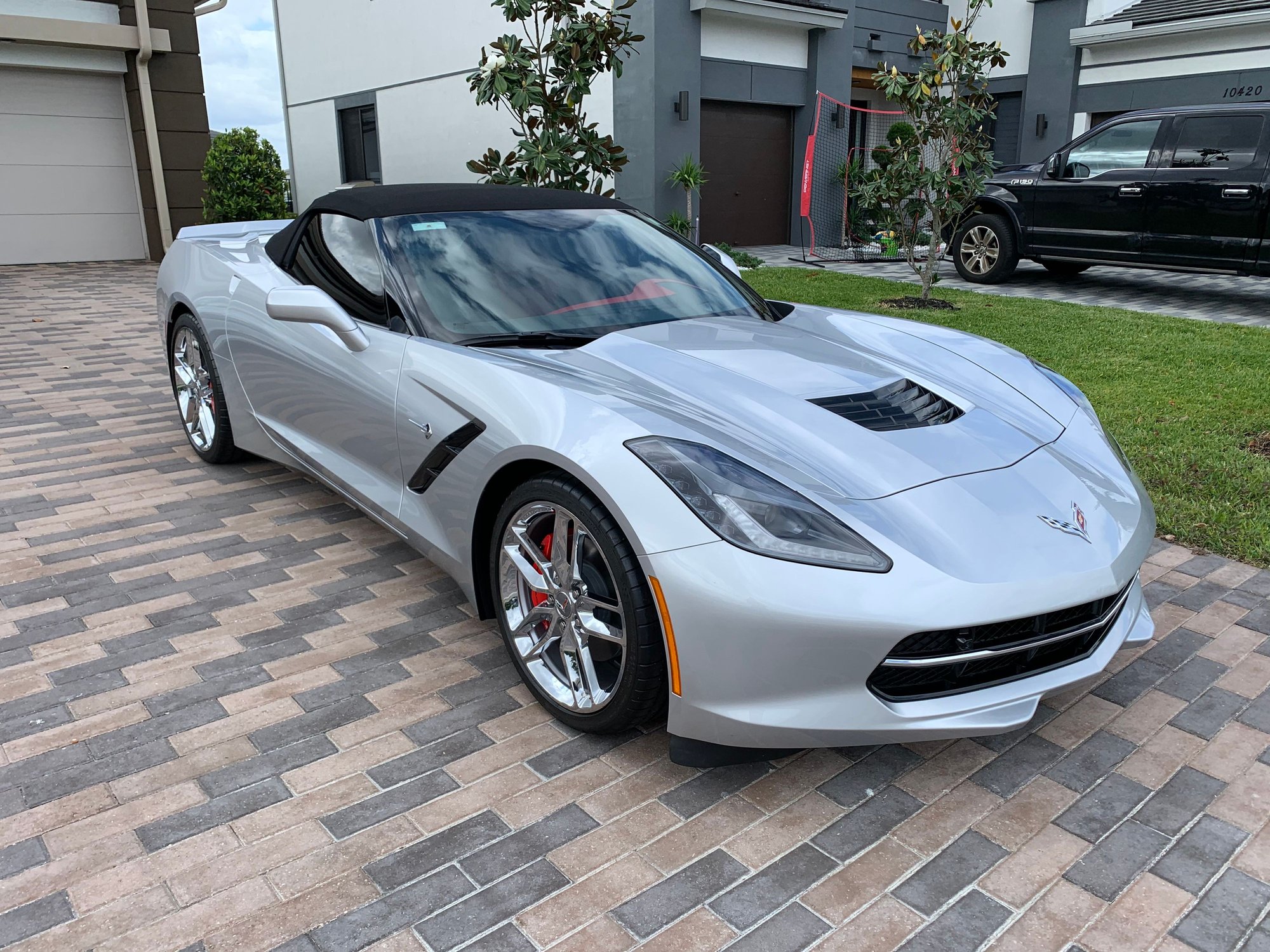 FS (For Sale) 2019 Corvette Stingray Convertible - CorvetteForum ...