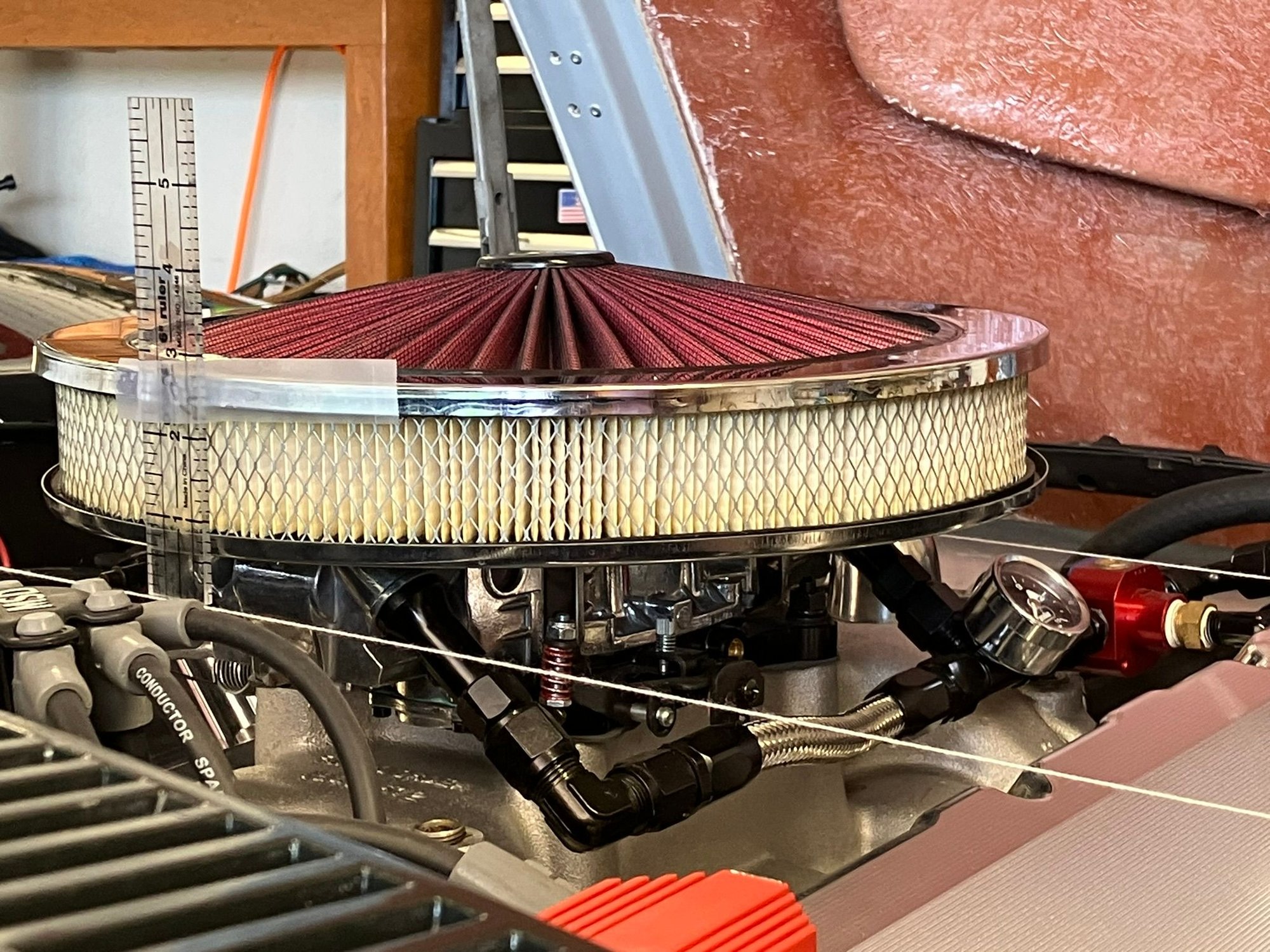 Need L88 hood “tall” - CorvetteForum - Chevrolet Corvette Forum Discussion