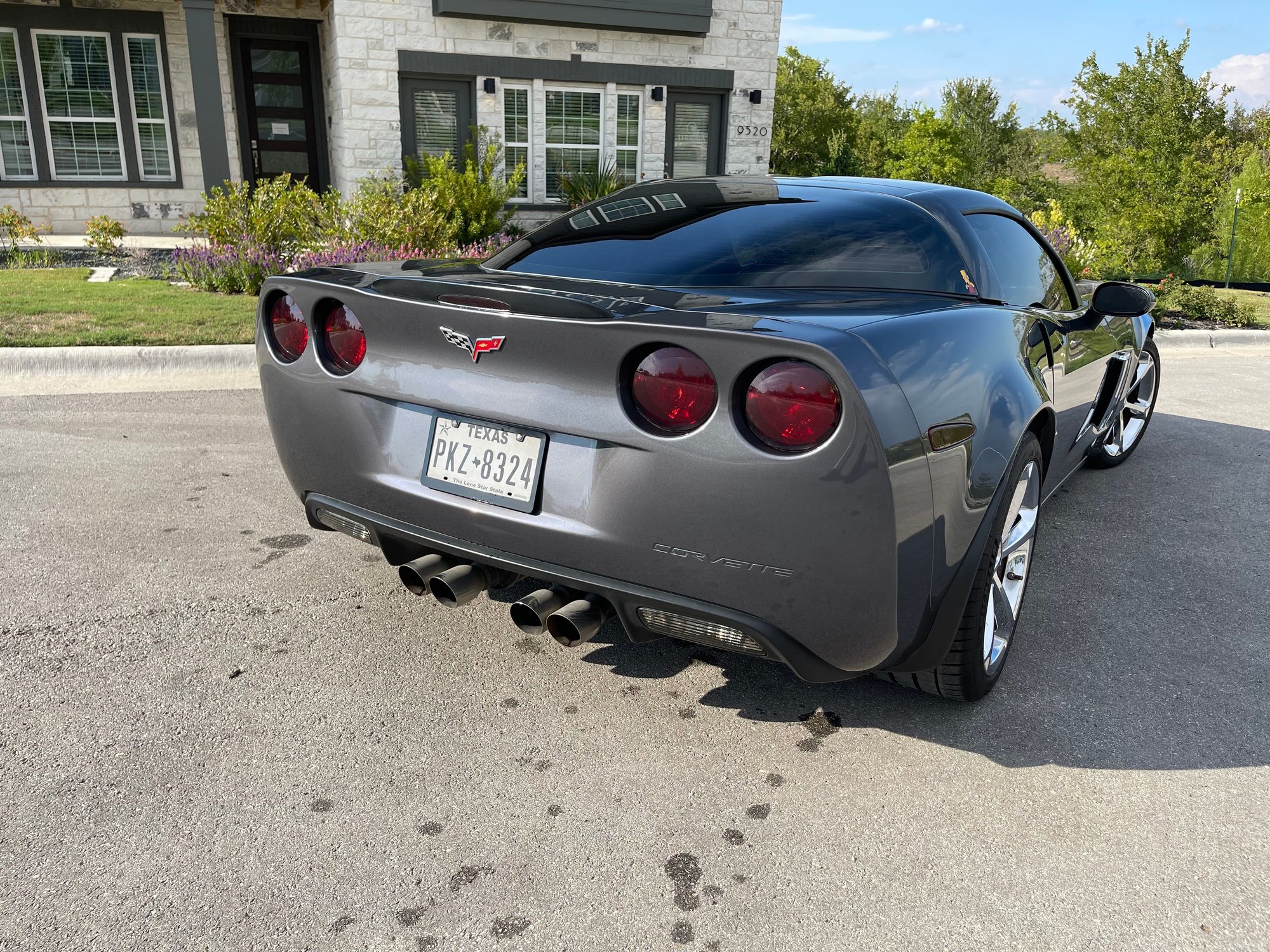FS (For Sale) 2011 grand sport cyber grey - CorvetteForum - Chevrolet ...