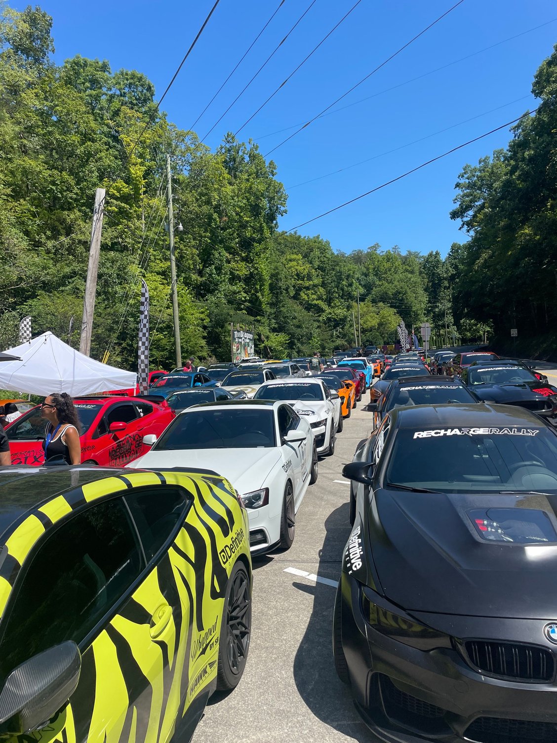 Recharge Rally - CorvetteForum - Chevrolet Corvette Forum Discussion