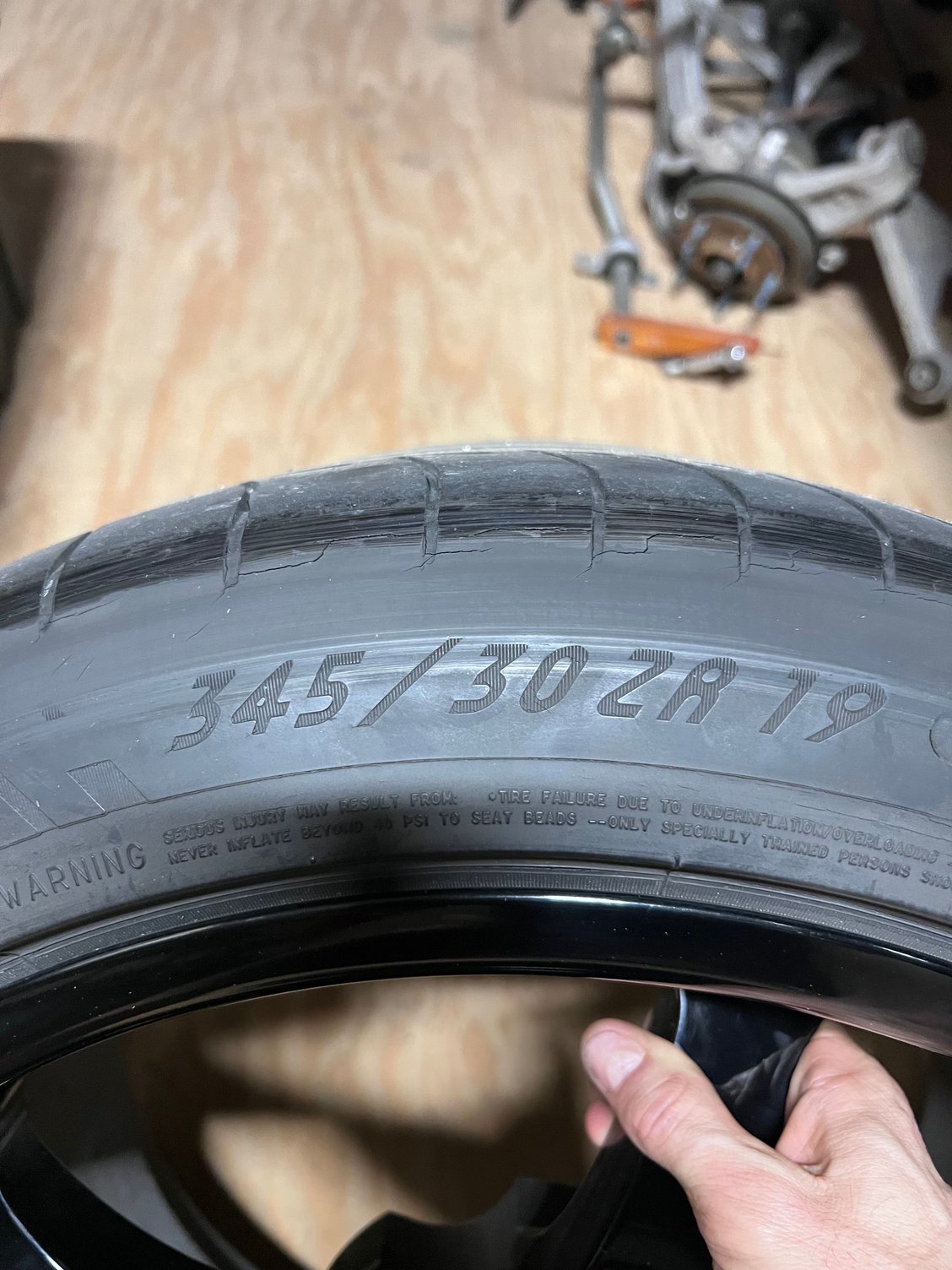 FS (For Sale) CCW SP500 18/19 wheels for widebody c5/c6 - CorvetteForum ...