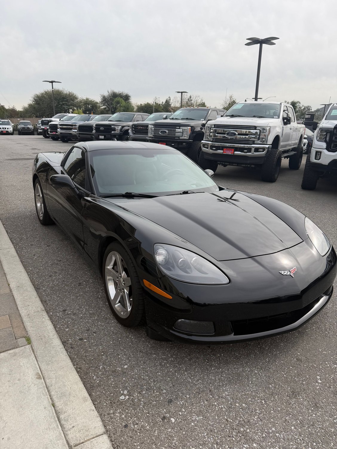 2005 C6 anything to know and keep an eye out drive daily ...