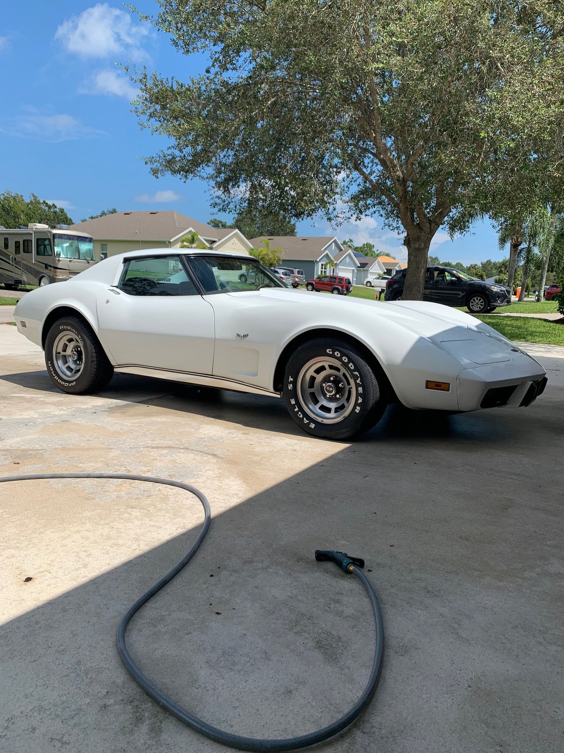 Finally getting my vette back - CorvetteForum - Chevrolet Corvette ...