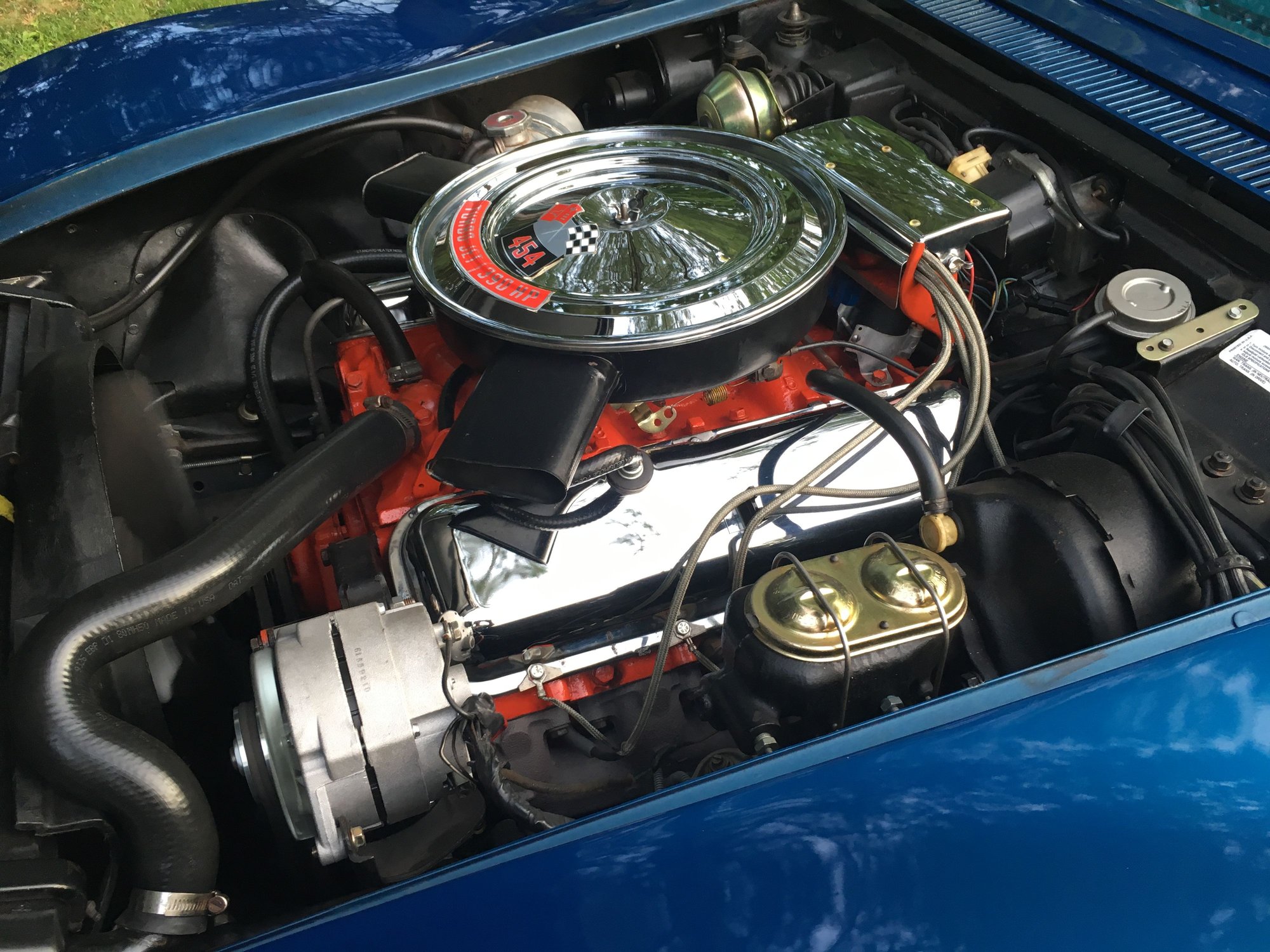 70-72 ls5 engine pics - Page 6 - CorvetteForum - Chevrolet Corvette ...