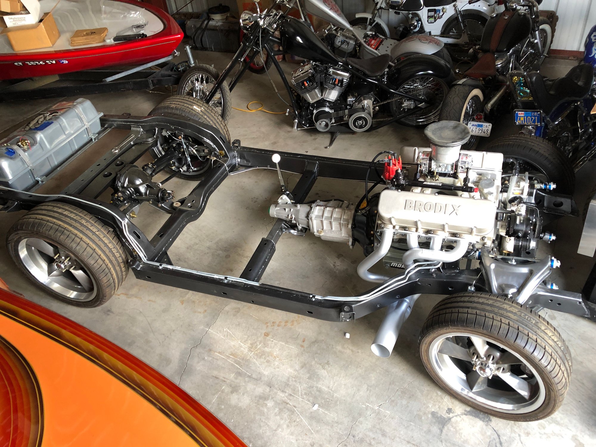 Jim Shea Power Book Gussets. - Page 2 - CorvetteForum - Chevrolet ...