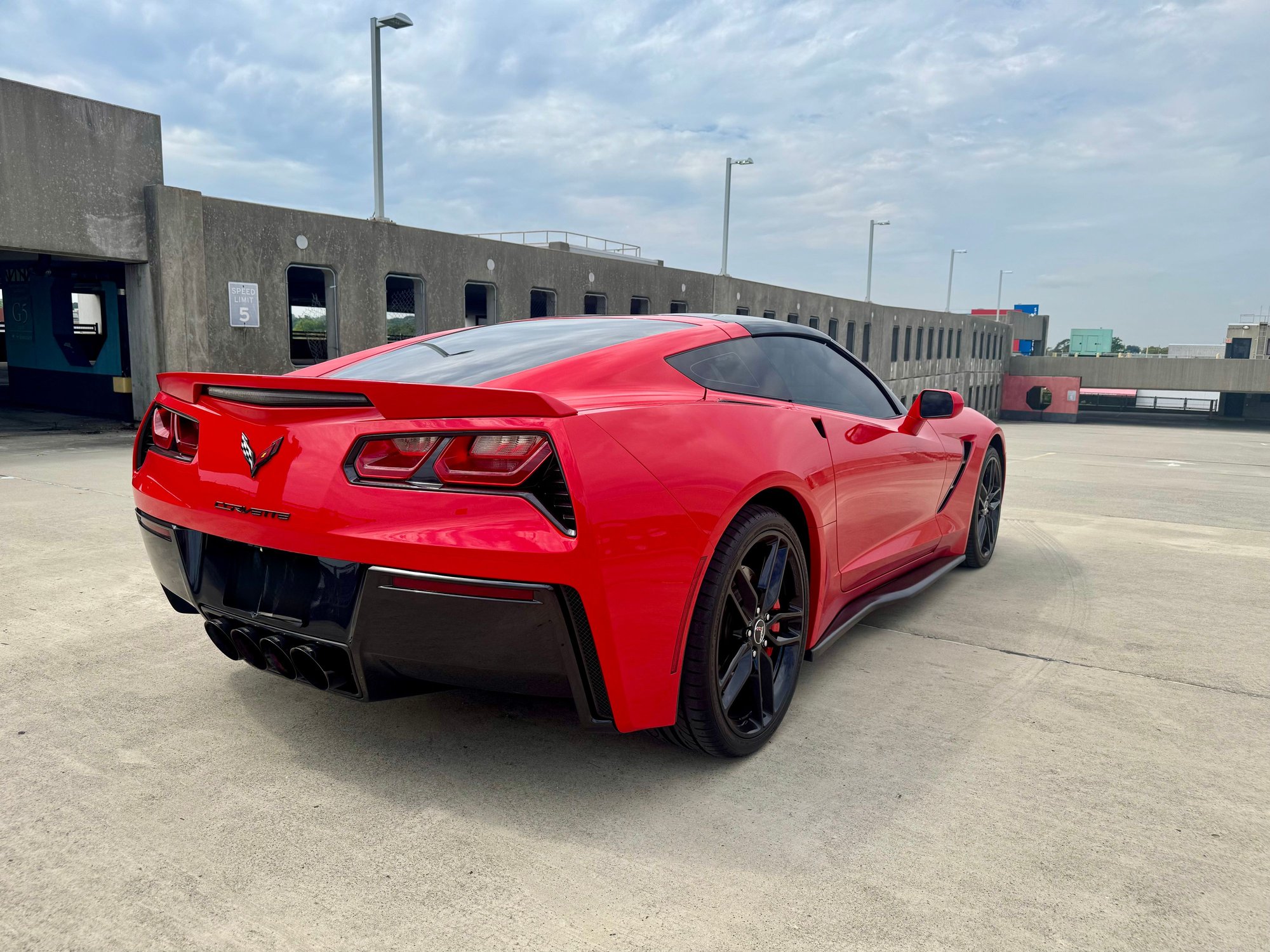 FS (For Sale) 2014 C7 Z51 Torch Red 7Manual Queens, NY - CorvetteForum ...