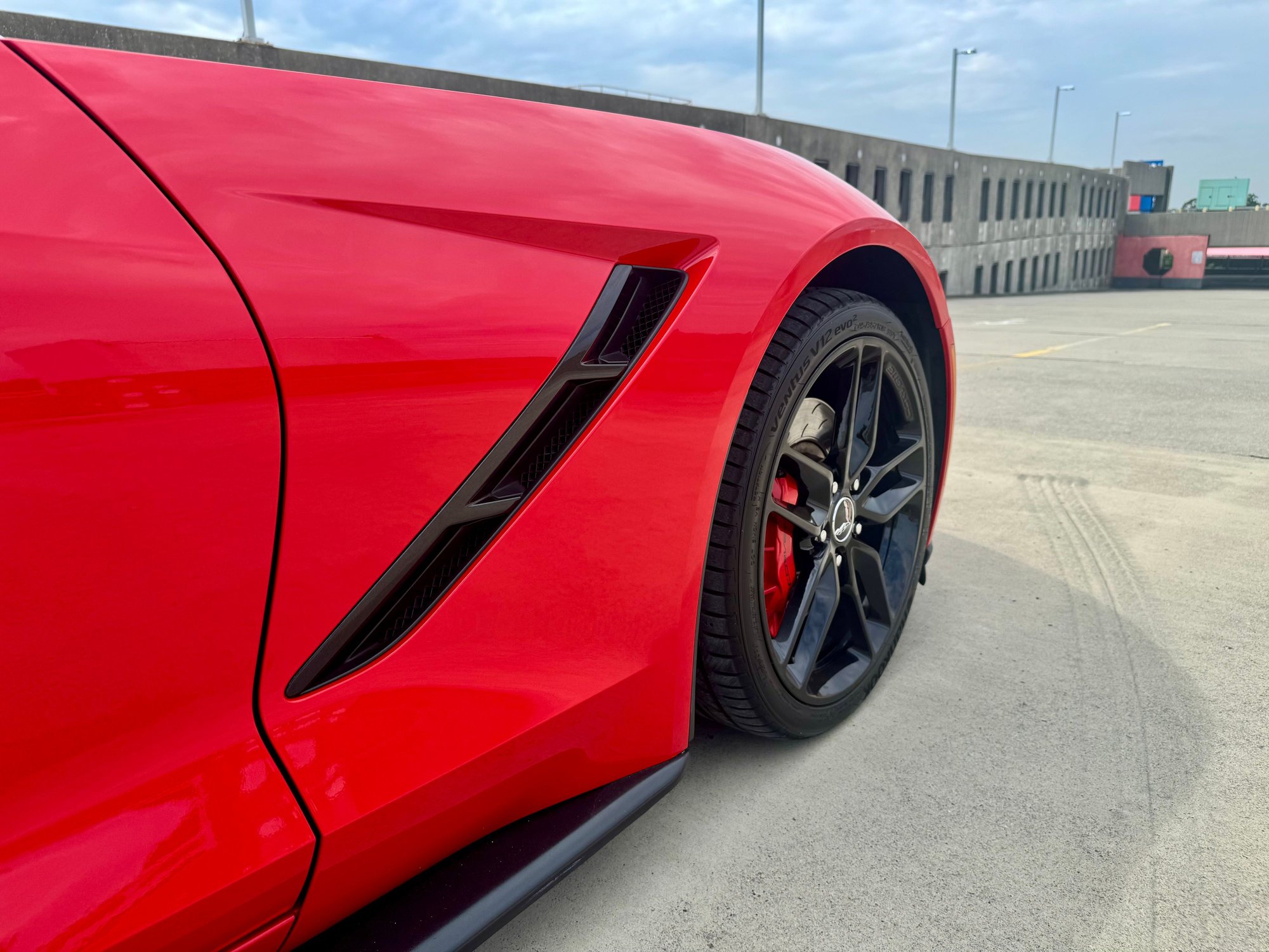 FS (For Sale) 2014 C7 Z51 Torch Red 7Manual Queens, NY - CorvetteForum ...