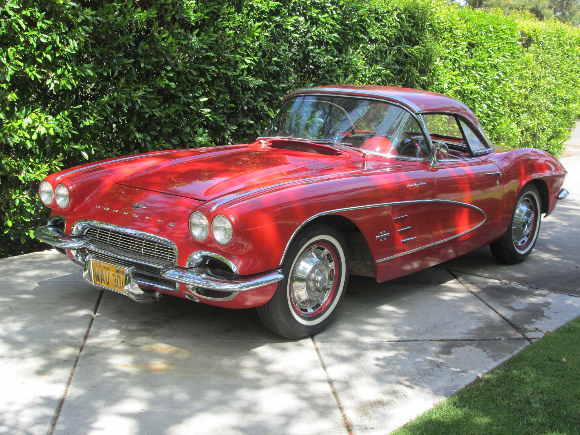 C1 C1 Corvette Restomod Rakes In Big Bucks at Auction - CorvetteForum ...