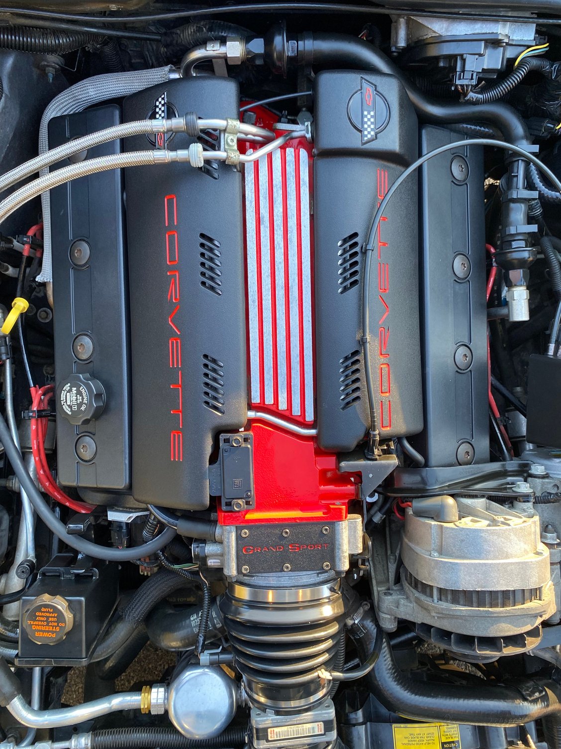 FS (For Sale) SOLD 1996 Corvette Collector Edition LT4 6 Speed ...