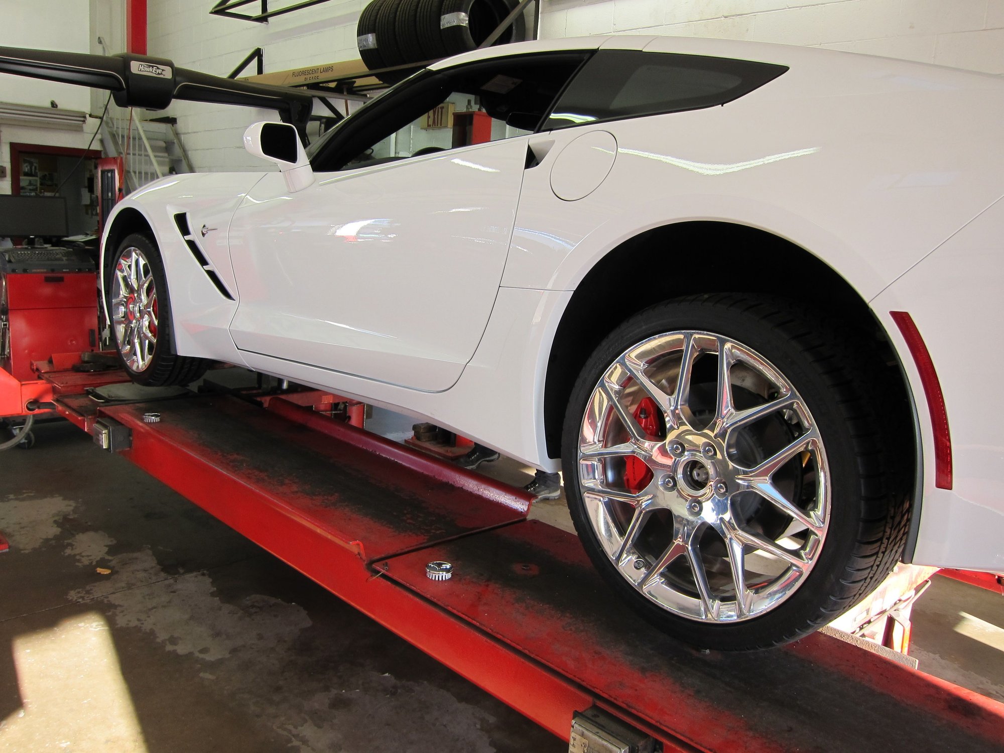 Didn’t take long for chrome - Page 2 - CorvetteForum - Chevrolet ...