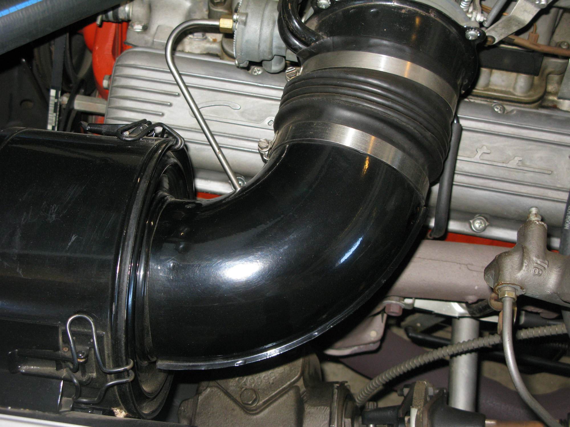 WTB (Want To Buy) Looking for 63-65 FI Air Cleaner Parts ...