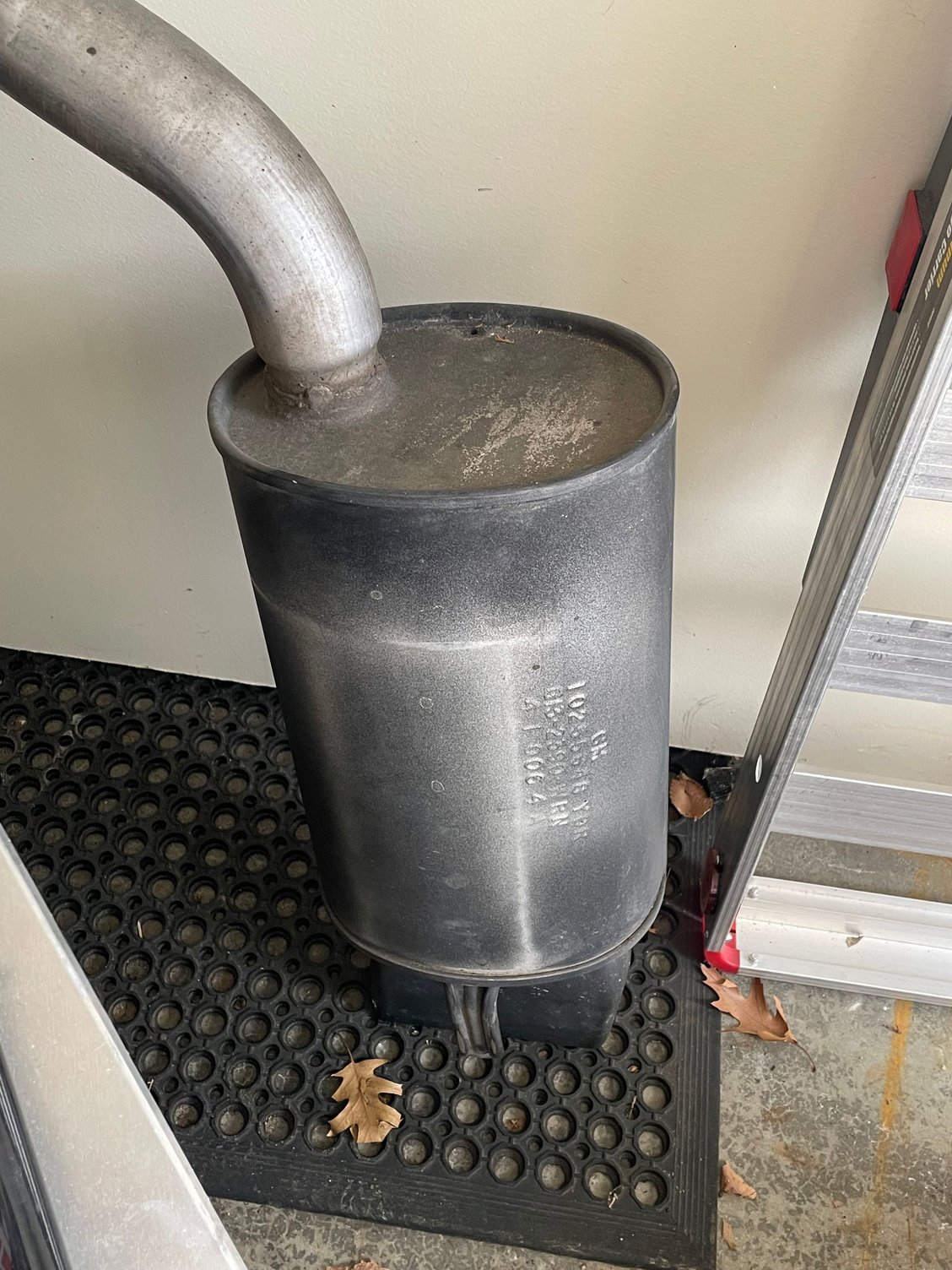 FS (For Sale) Stock Exhaust - 94 - CorvetteForum - Chevrolet Corvette ...