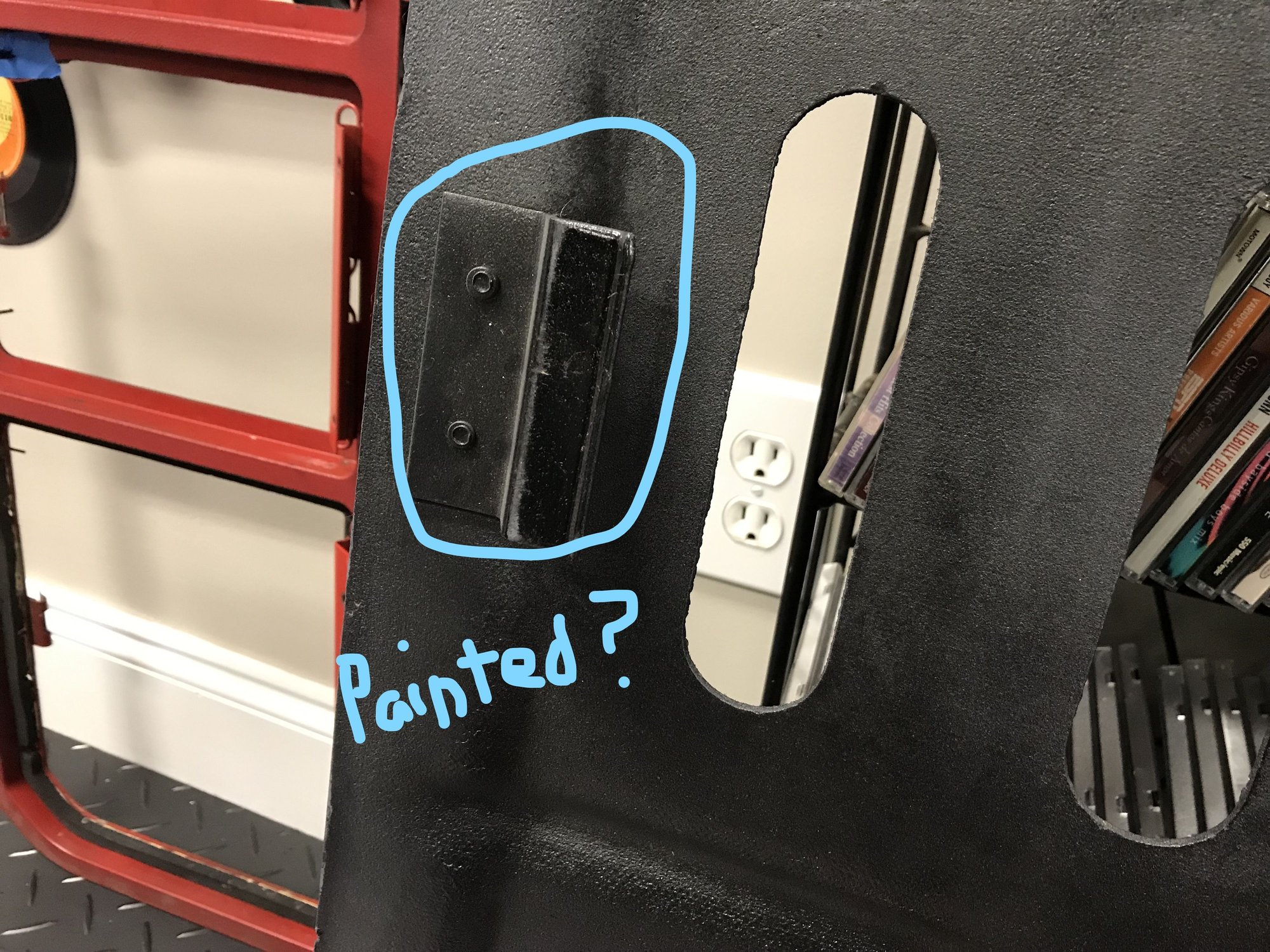 Back Window Storage Tray - '69 Coupe - CorvetteForum - Chevrolet ...