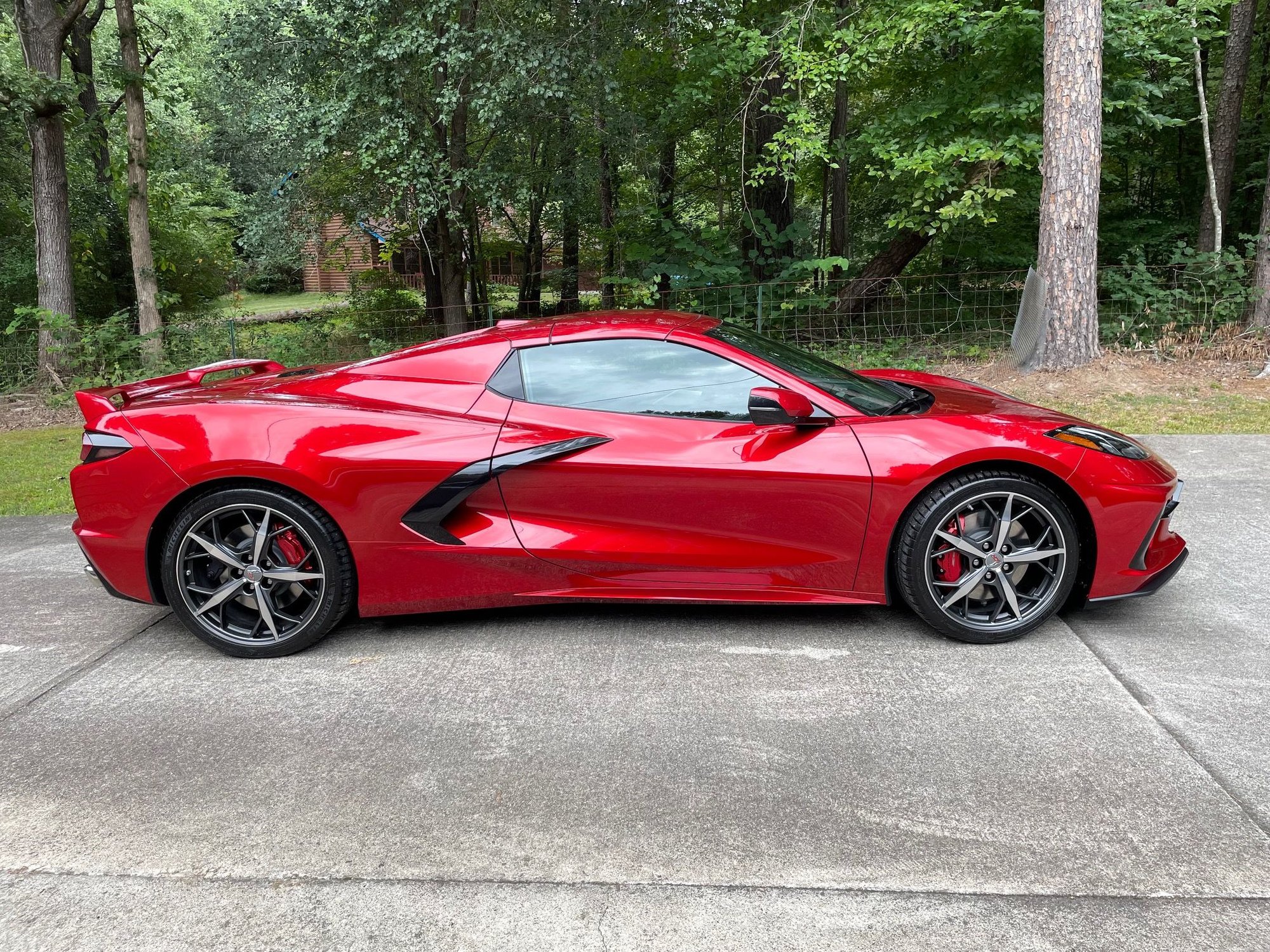 C8 Z51 Convertible - CorvetteForum - Chevrolet Corvette Forum Discussion