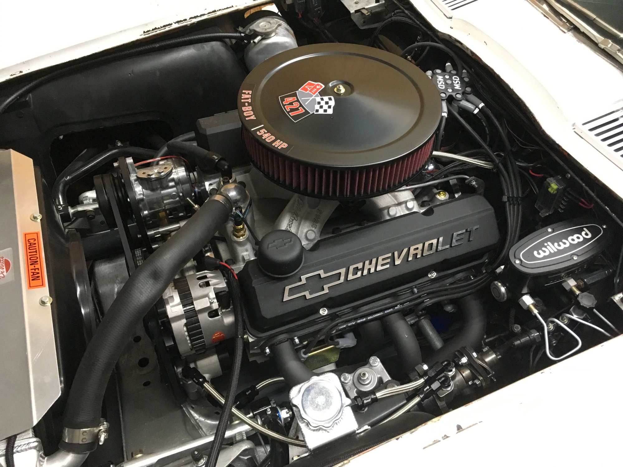 427 SBC Dyno run - AFR variance - CorvetteForum - Chevrolet Corvette ...