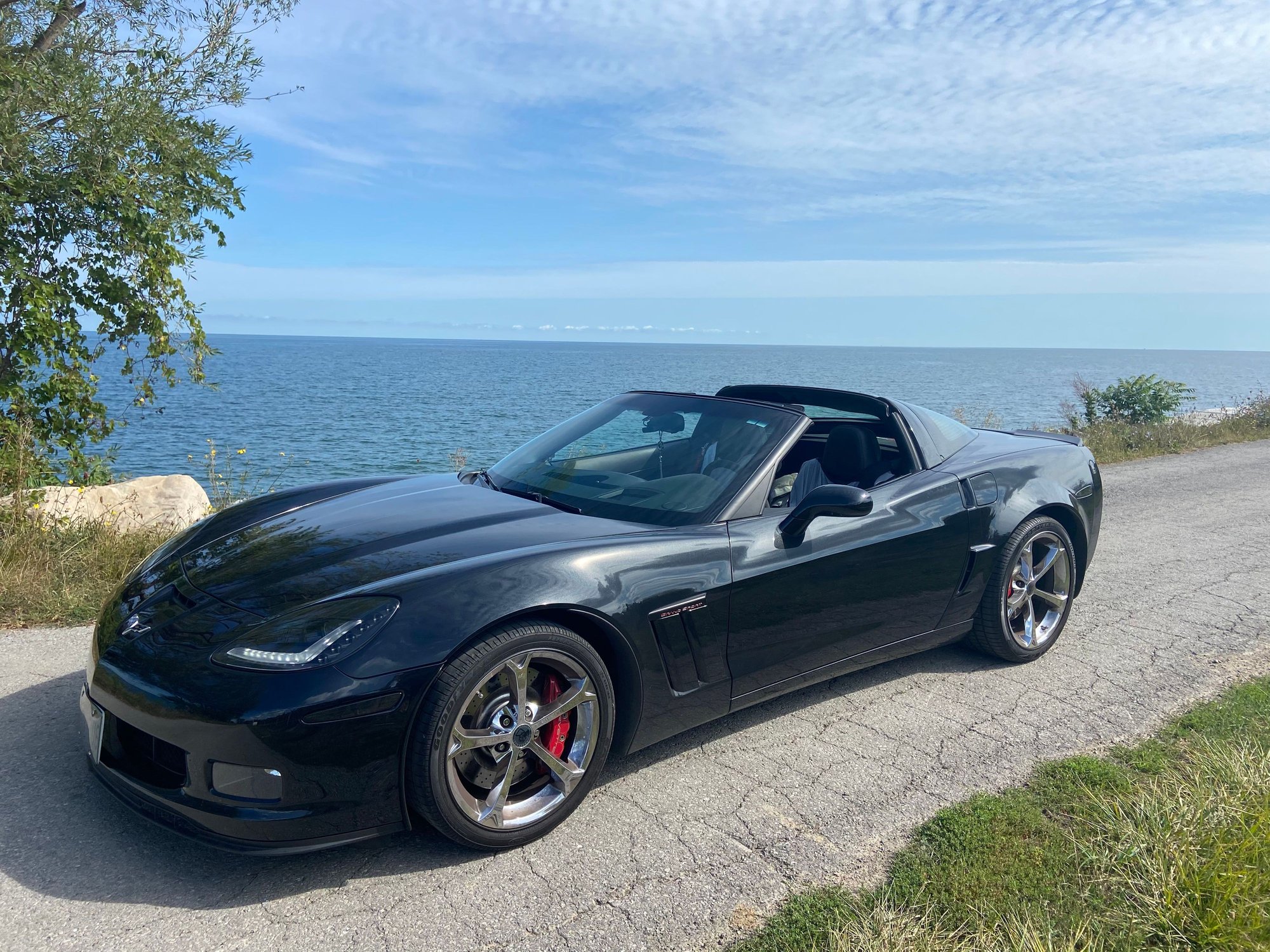 Finally got a C6 GS - CorvetteForum - Chevrolet Corvette Forum Discussion