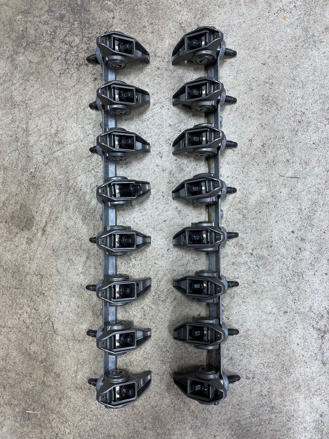 FS (For Sale) LS3 Rocker Arms with stands - CorvetteForum - Chevrolet ...