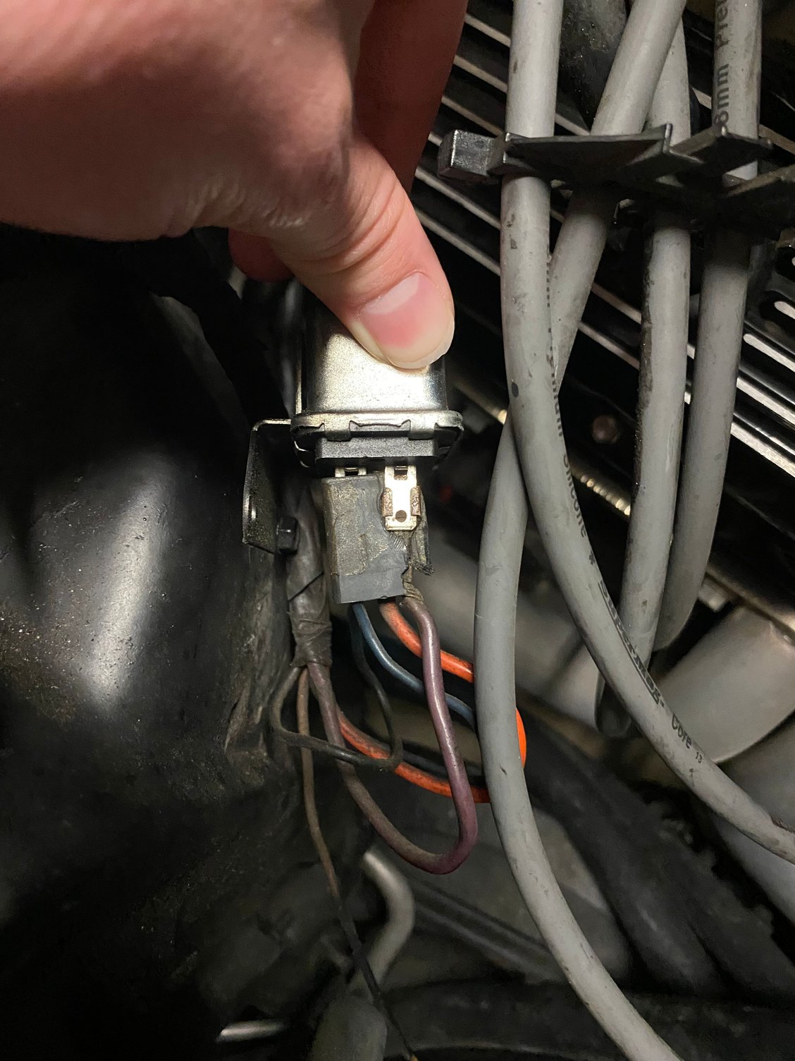 Blower Motor High Speed Relay Troubleshooting - CorvetteForum - Chevrolet Corvette Forum Discussion