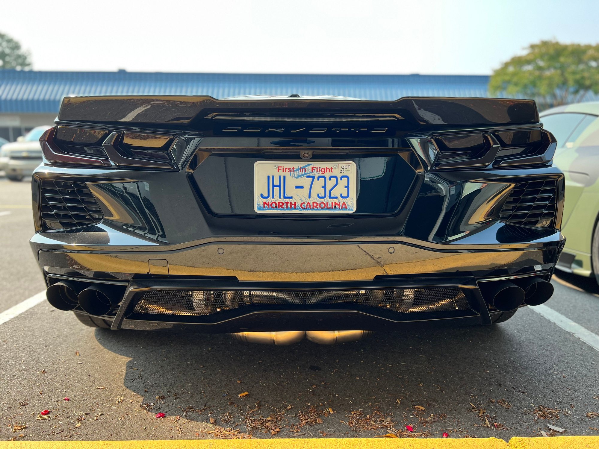 Cicio Performance C8 Corvette C700X Package - CorvetteForum - Chevrolet ...