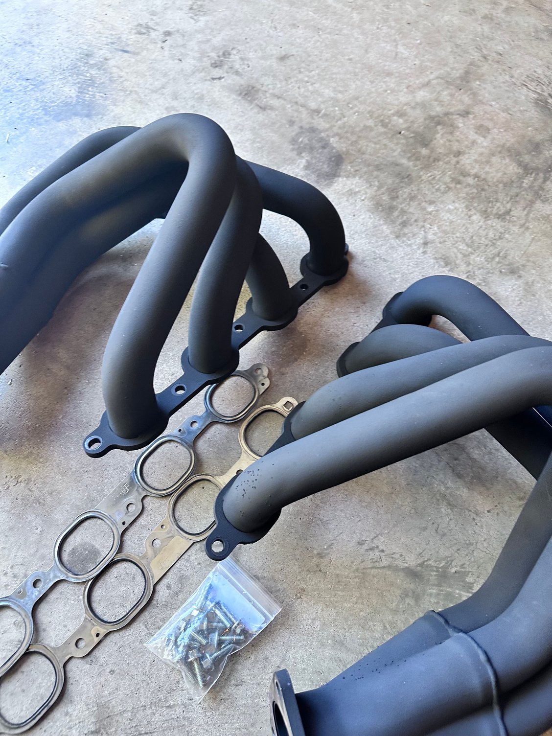 FS (For Sale) ARH Headers, Swain Tech Coating - CorvetteForum ...
