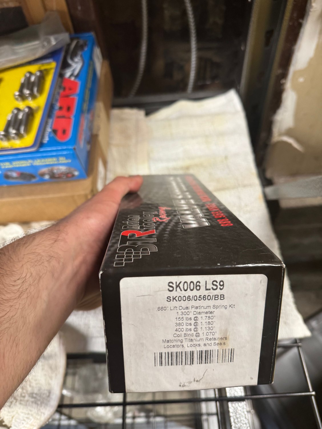 FS (For Sale) Ls9 BTR .660 Titanium Platinum springs - CorvetteForum ...