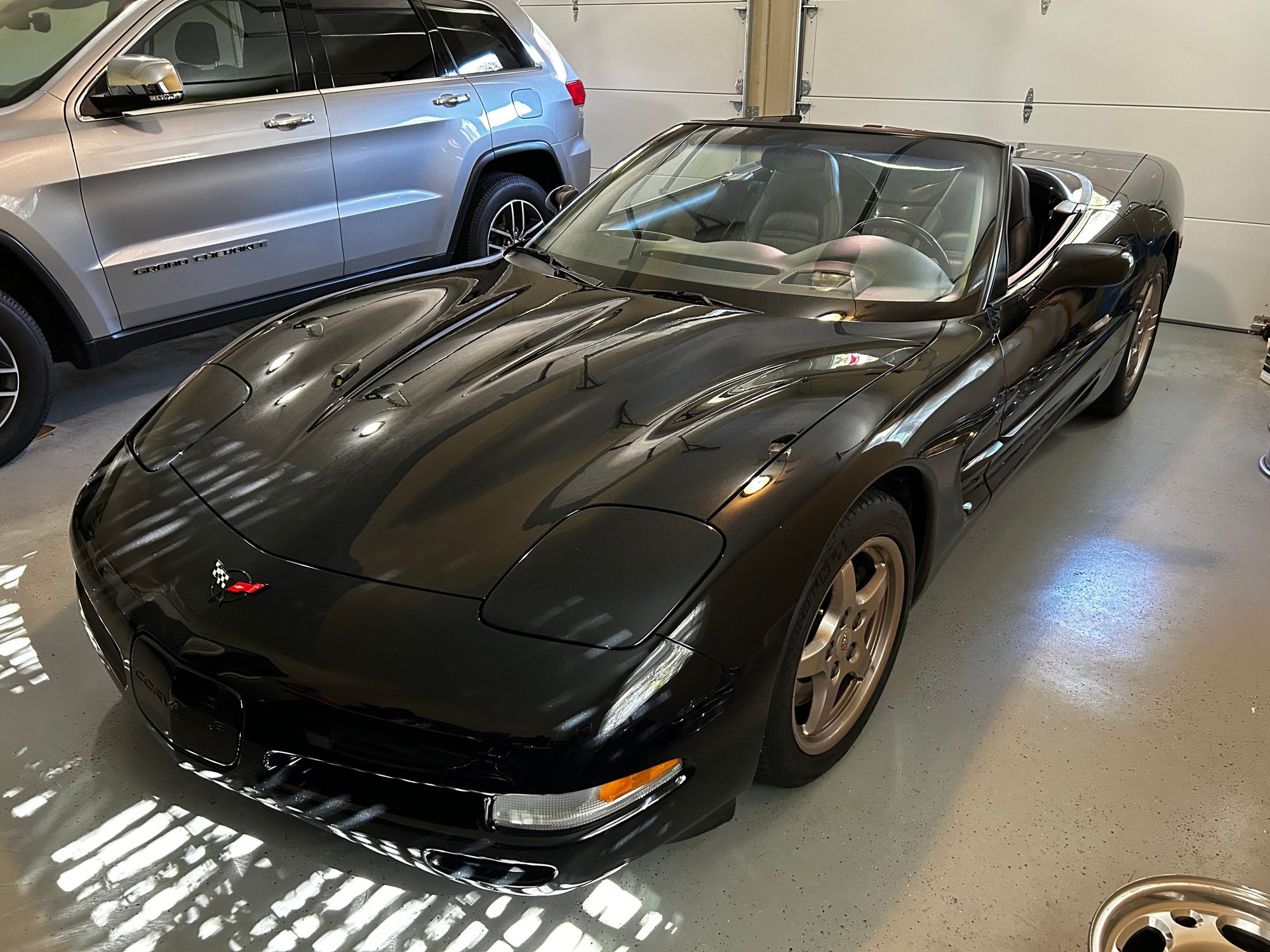 FS (For Sale) (SOLD) 2001 Corvette Convertible, 52,000 miles, manual ...