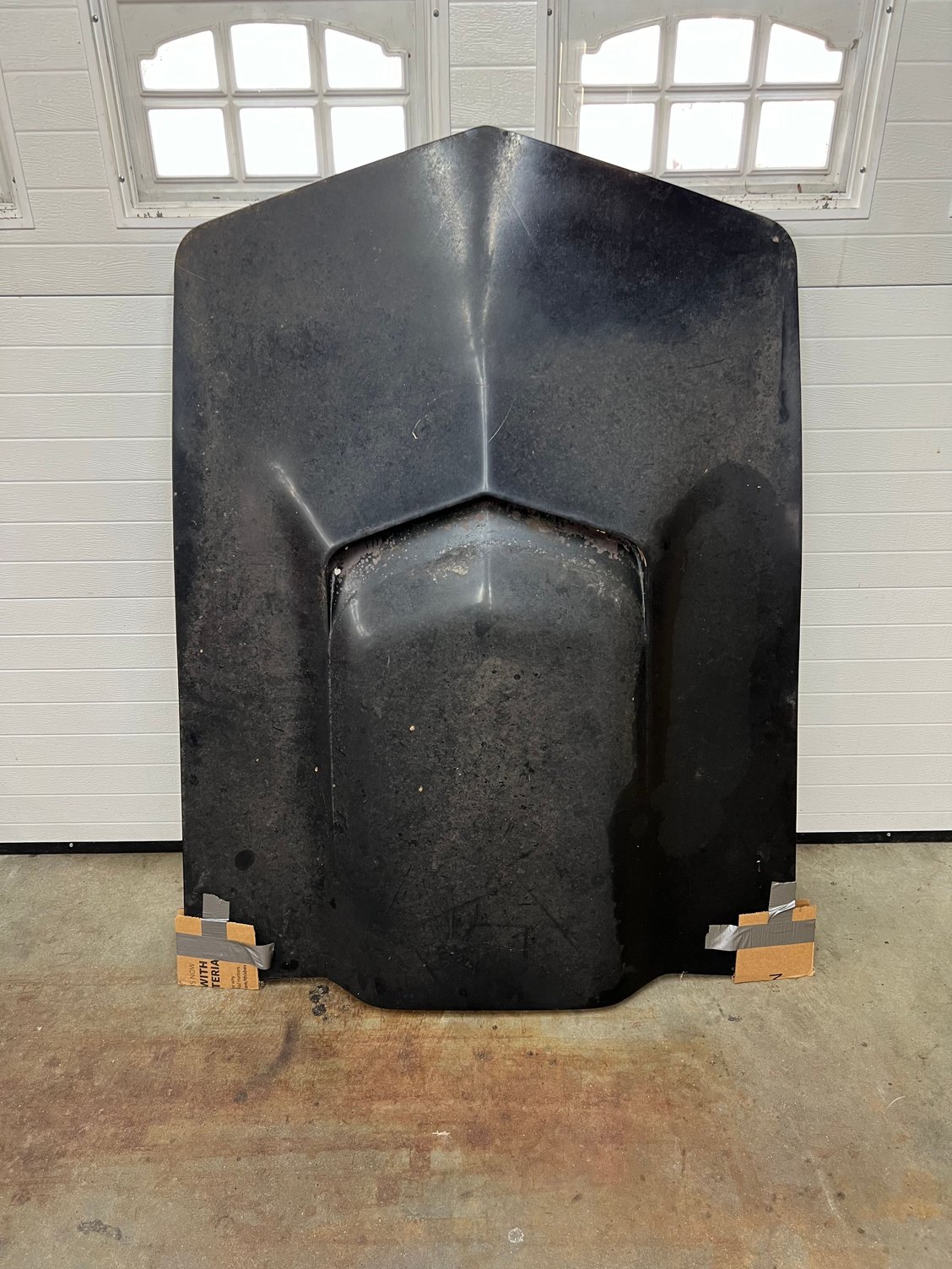 FS (For Sale) For sale L88 hood - CorvetteForum - Chevrolet Corvette ...