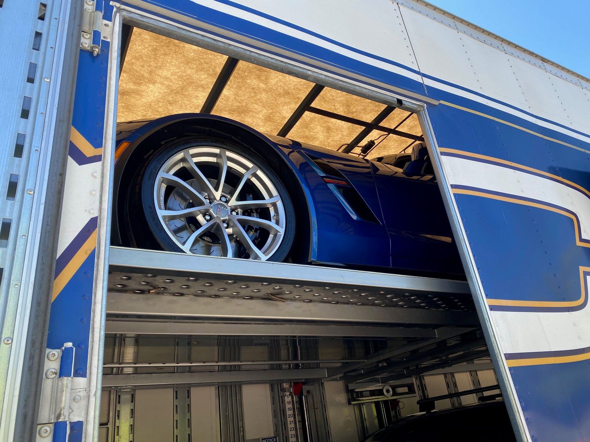 FINALLY a C7 in the stable... - CorvetteForum - Chevrolet Corvette ...