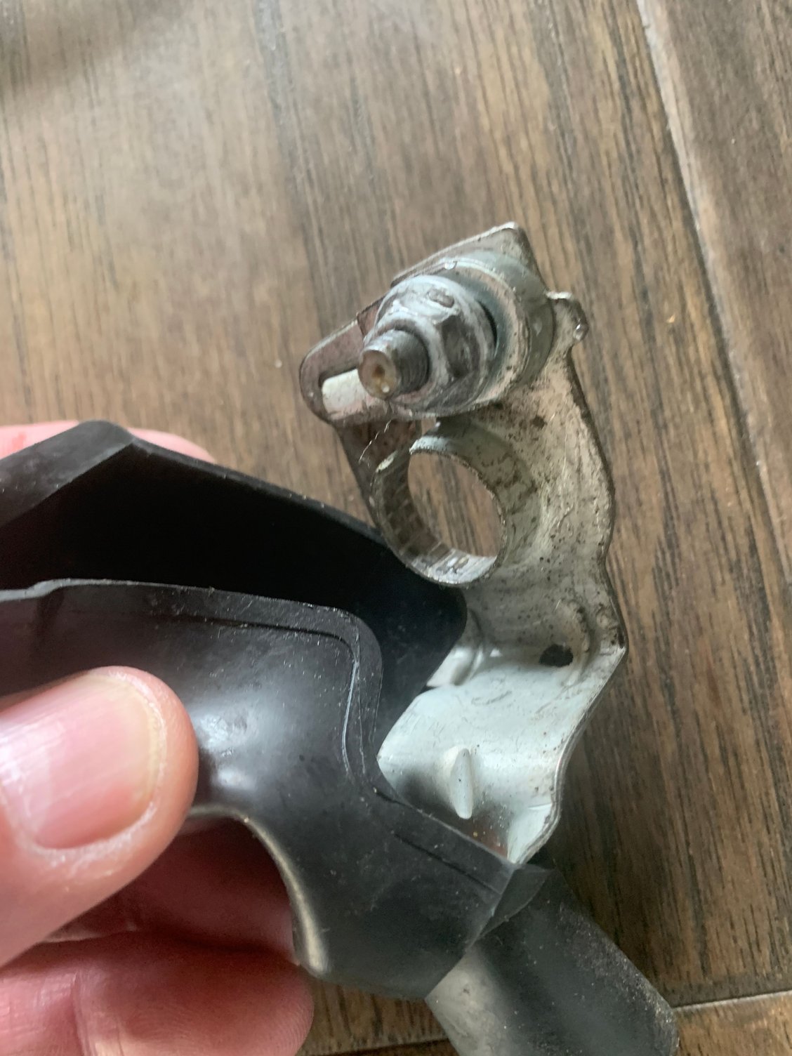 FS (For Sale) Complete Set of NOS Z06 Battery Cables and Mounts ...