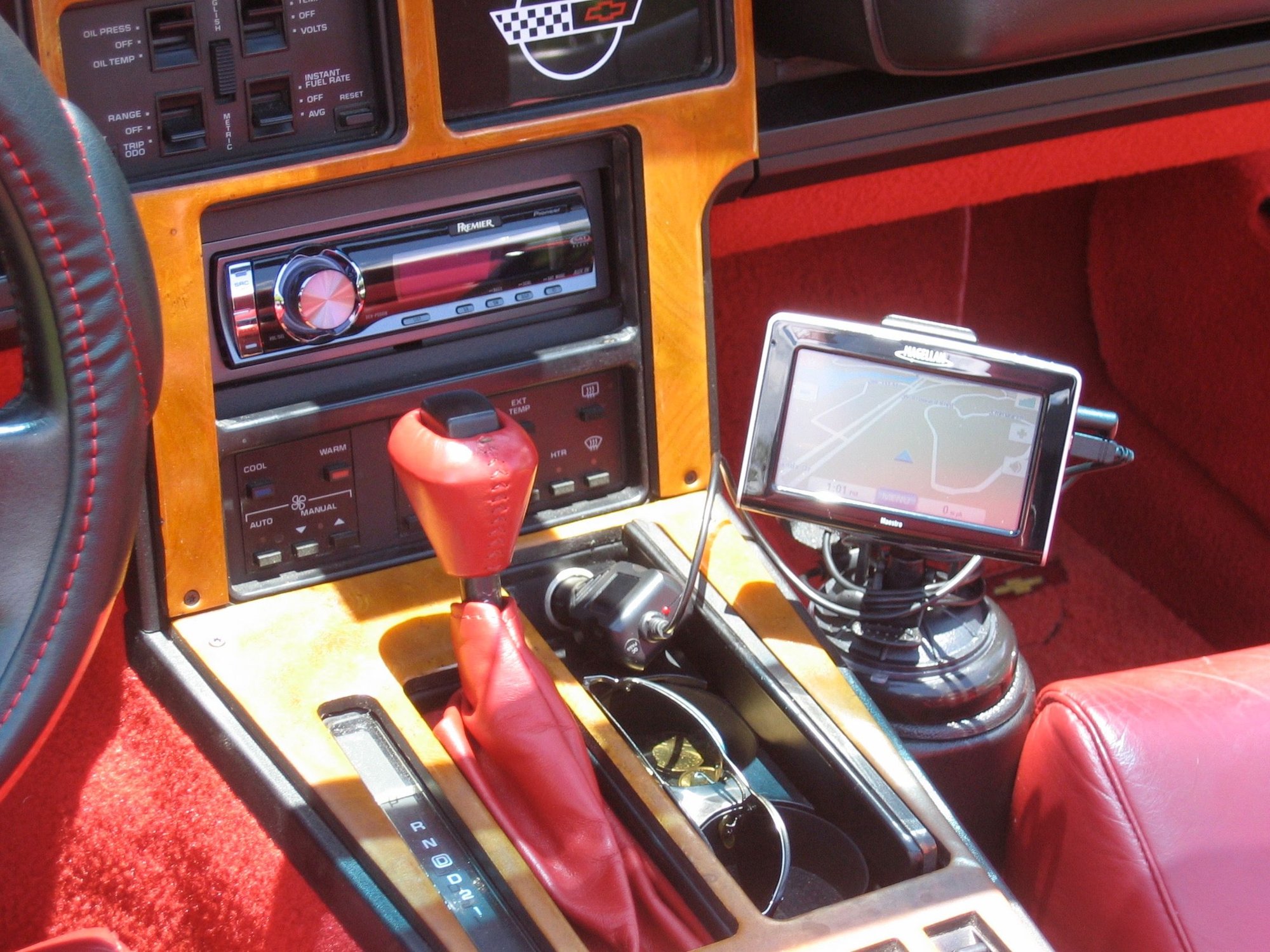 Dash Kit's - CorvetteForum - Chevrolet Corvette Forum Discussion