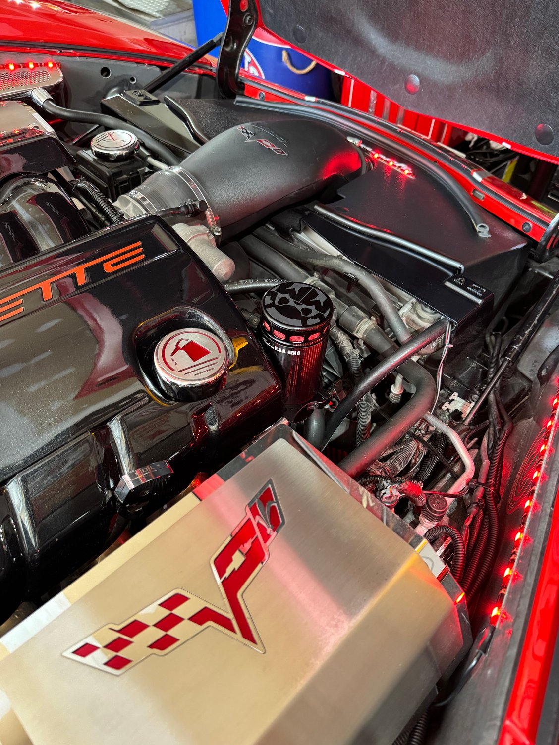 Mighty Mouse Catch Can Install - CorvetteForum - Chevrolet Corvette ...