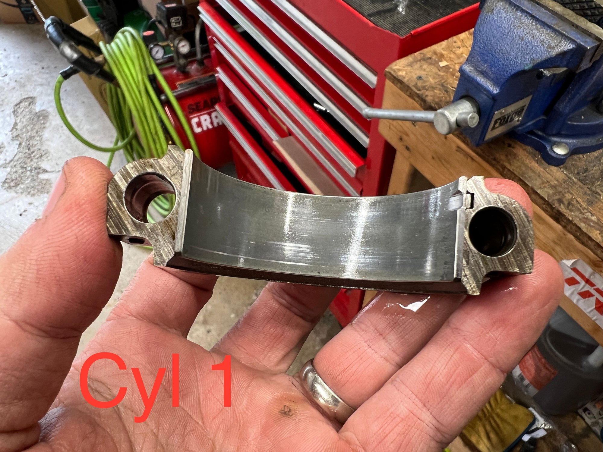 1996 LT4 - Rod Bearing Inspection and Next Steps - Page 2 ...