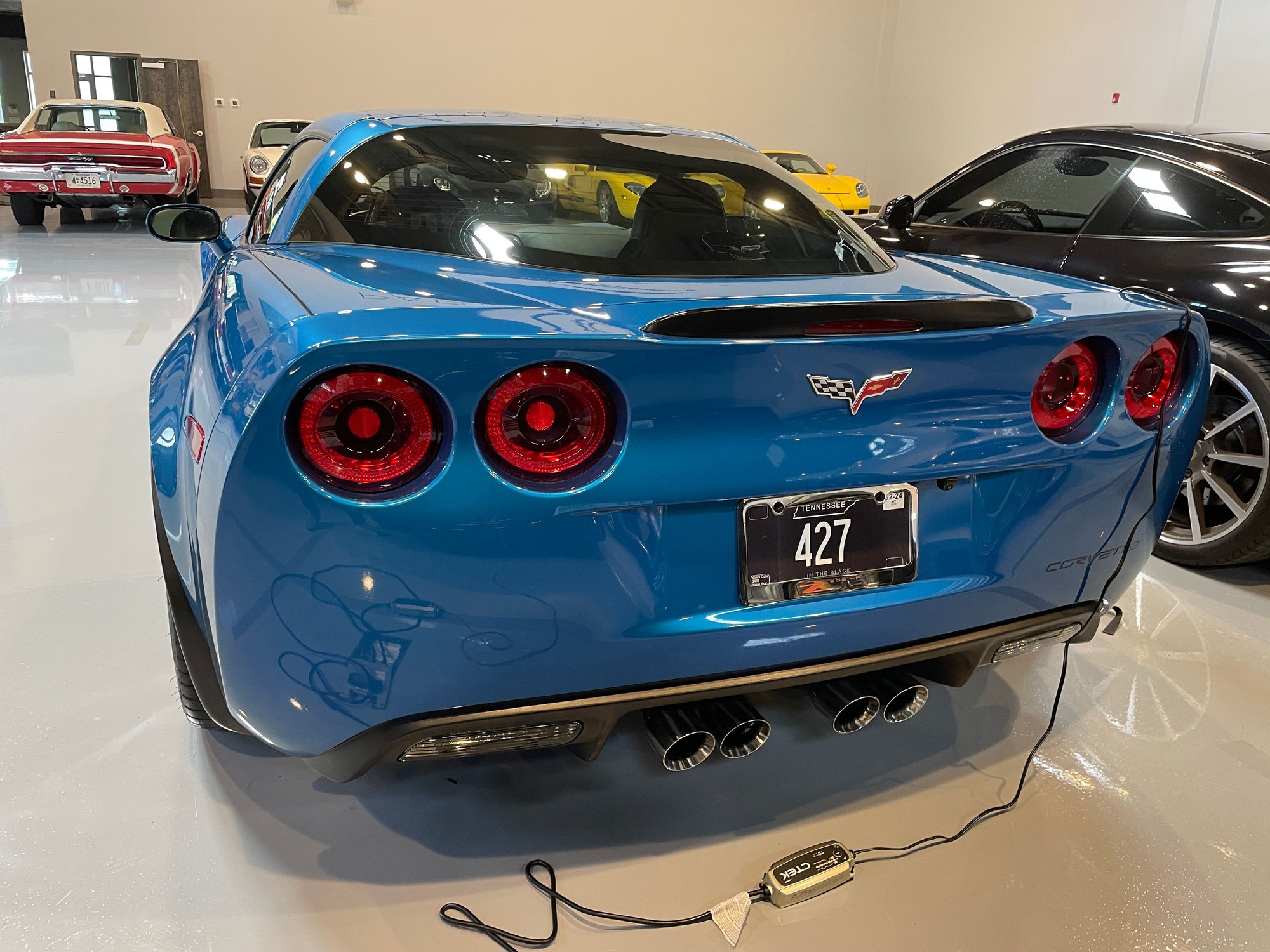 FS (For Sale) 2009 Z06, JSB, 3LZ, 23k miles - CorvetteForum - Chevrolet ...