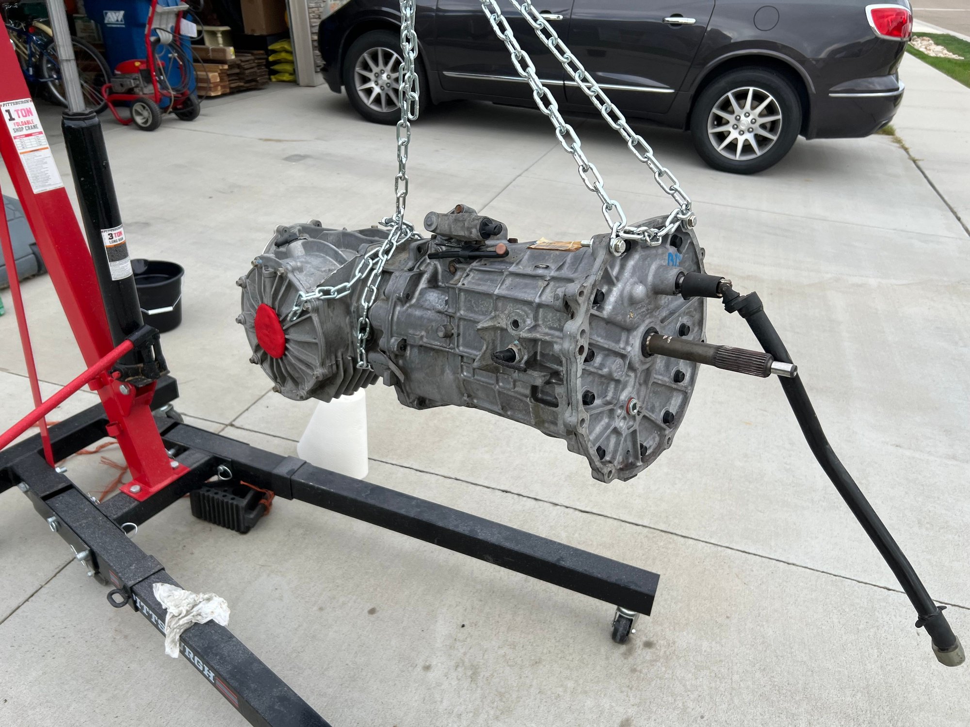 FS (For Sale) C5 T56 & 3.73 Diff - CorvetteForum - Chevrolet Corvette ...