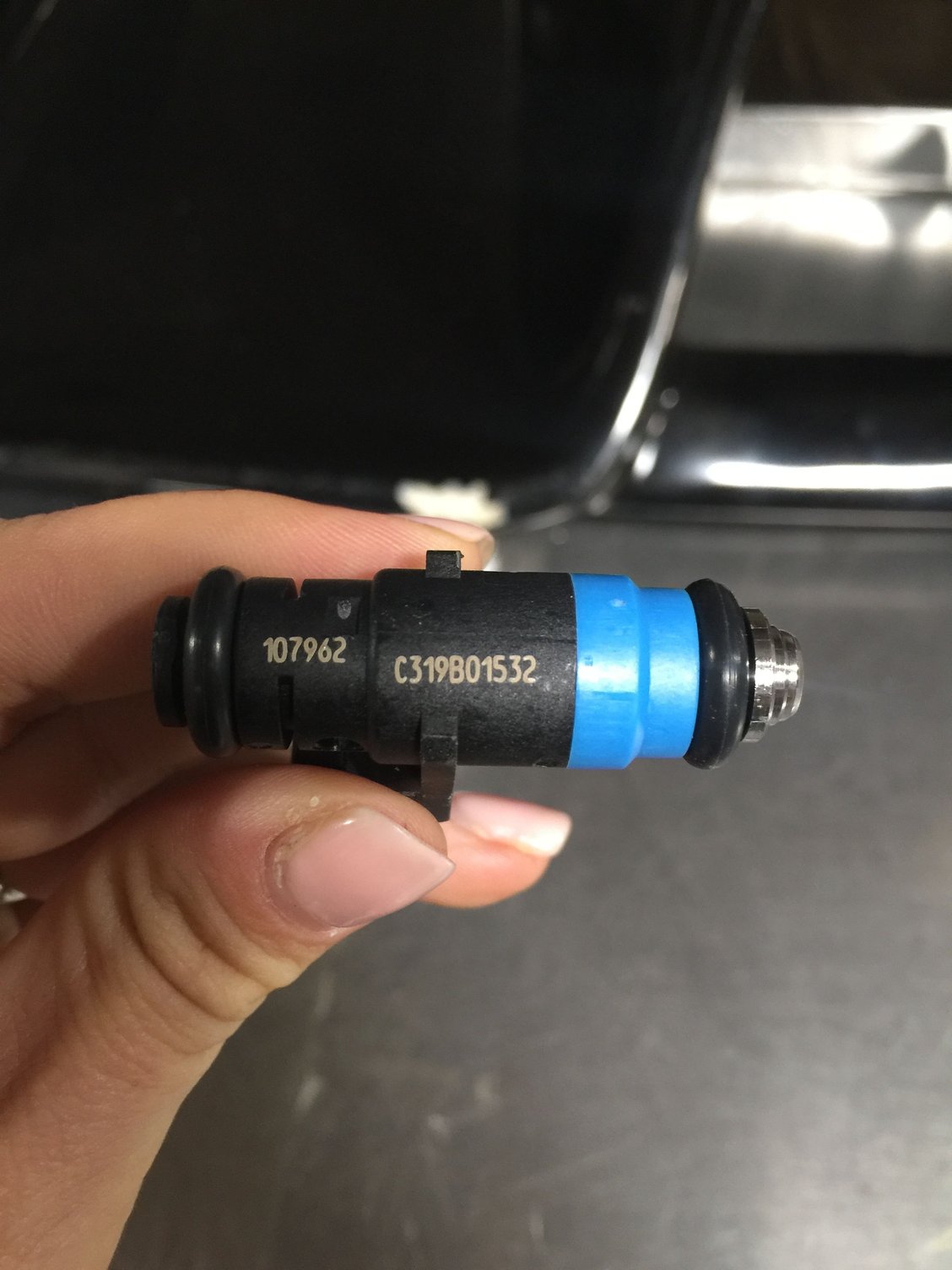 FS (For Sale) Siemens Fuel Injectors 60 lbs 107962 - CorvetteForum ...