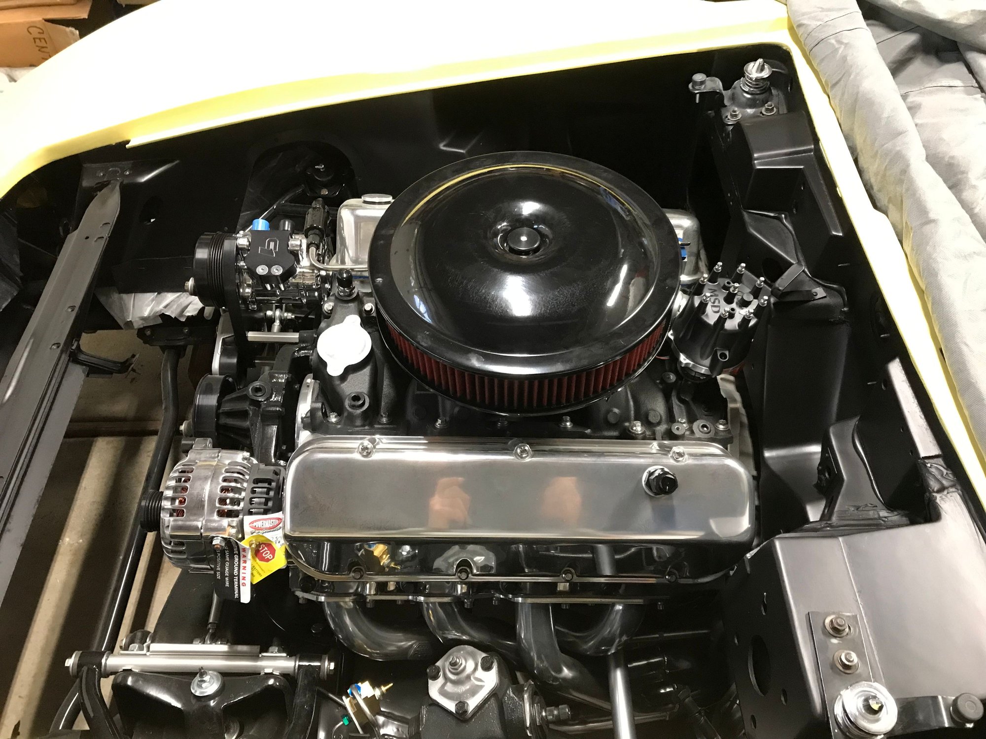 1976 Budget Beater Project - CorvetteForum - Chevrolet Corvette Forum ...