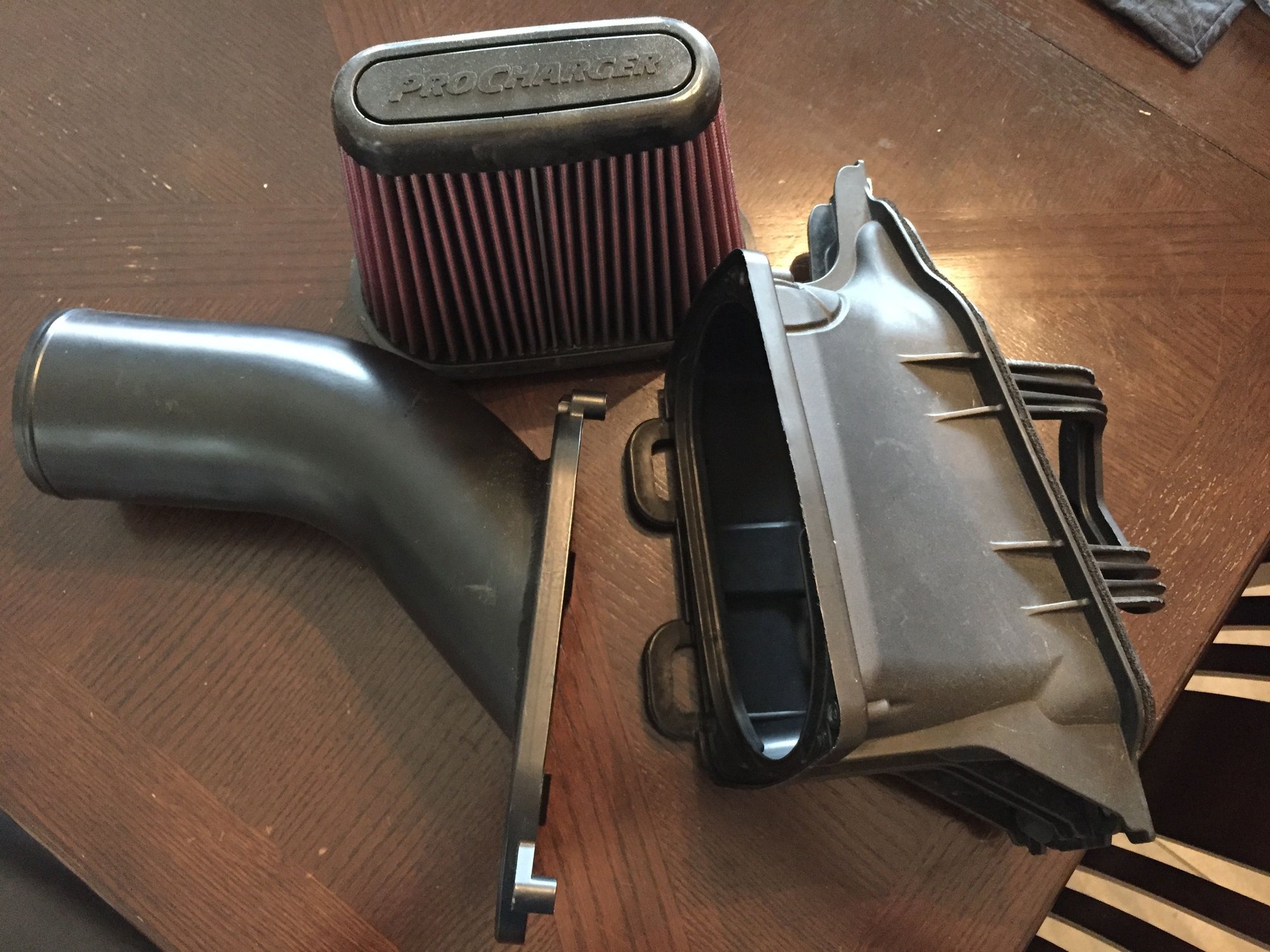 WTB (Want To Buy) Procharger OEM style air inlet - CorvetteForum ...