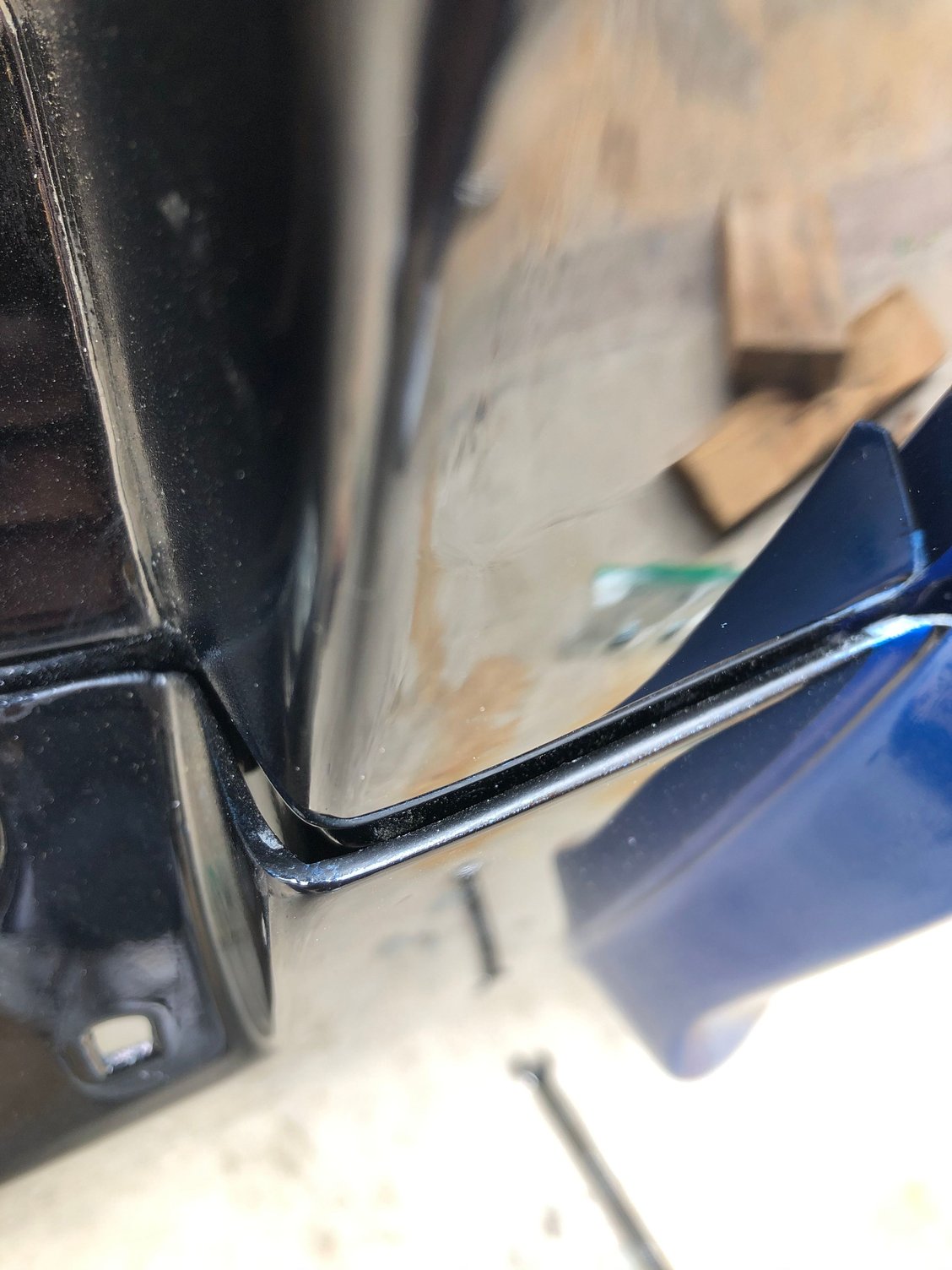 C2 67 Rear Valance Fitment - CorvetteForum - Chevrolet Corvette Forum ...