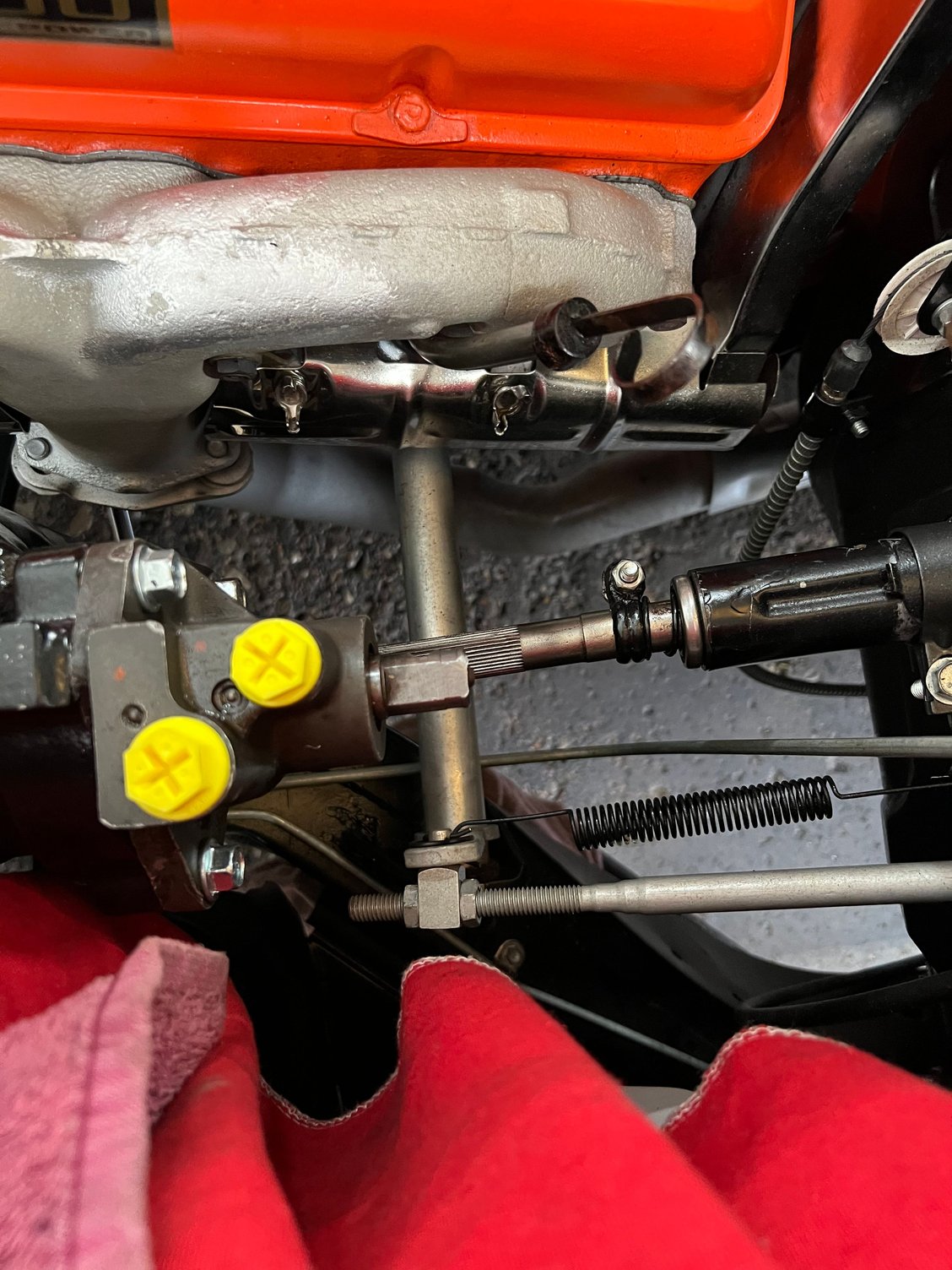 C2 Borgeson power steering conversion - CorvetteForum - Chevrolet ...