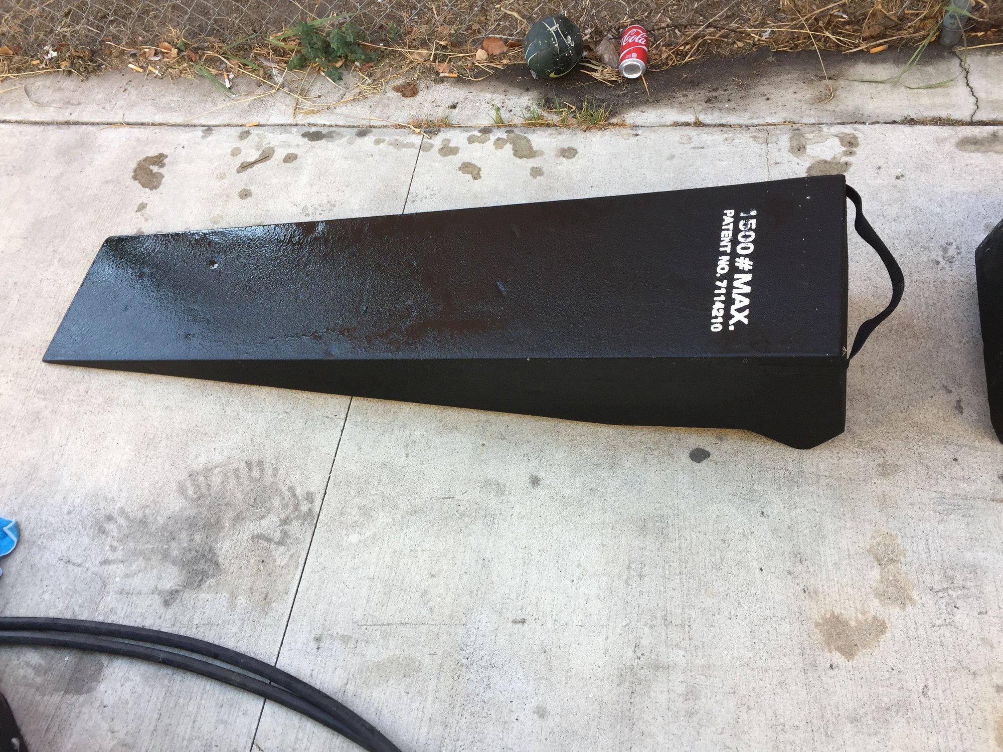 Race ramps and wheel cribs for sale - CorvetteForum - Chevrolet ...