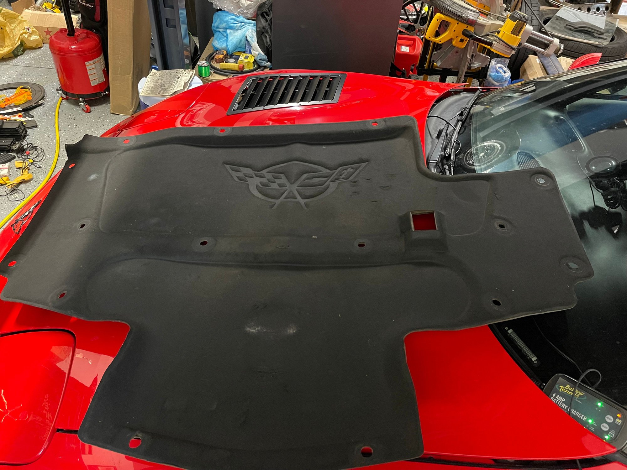 FS (For Sale) C5 hood insulation - CorvetteForum - Chevrolet Corvette ...
