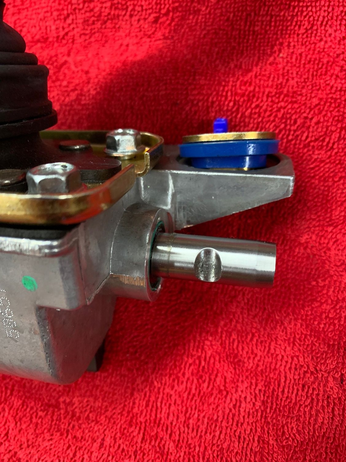 FS (For Sale) Brand New TMOD Shifter Complete 250.00 Shipped ...